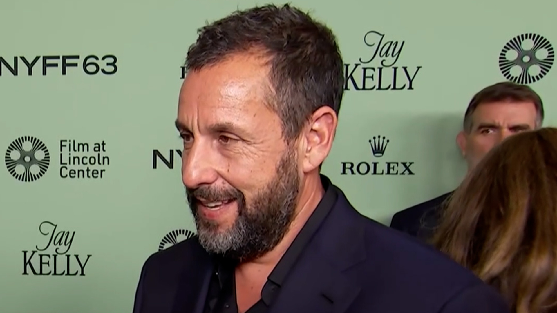 Adam Sandler 'So Happy' Bad Bunny Is Performing At Super Bowl Halftime ...