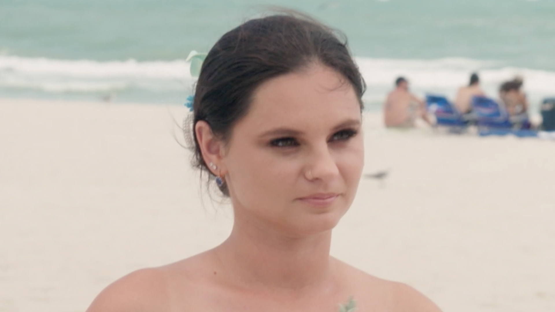 '90 Day Fiancé: Happily Ever After?': Julia In Tears After Vow Renewal With Brandon | Access