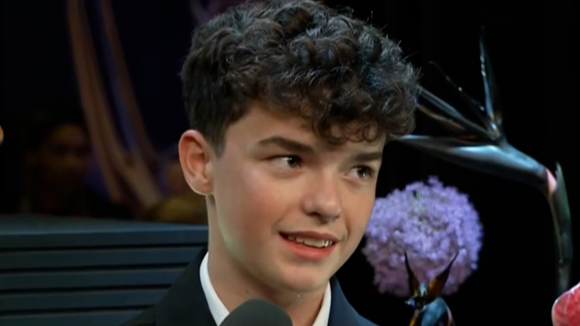 'Adolescence' Star Owen Cooper Reveals His Favorite American Fast Food ...