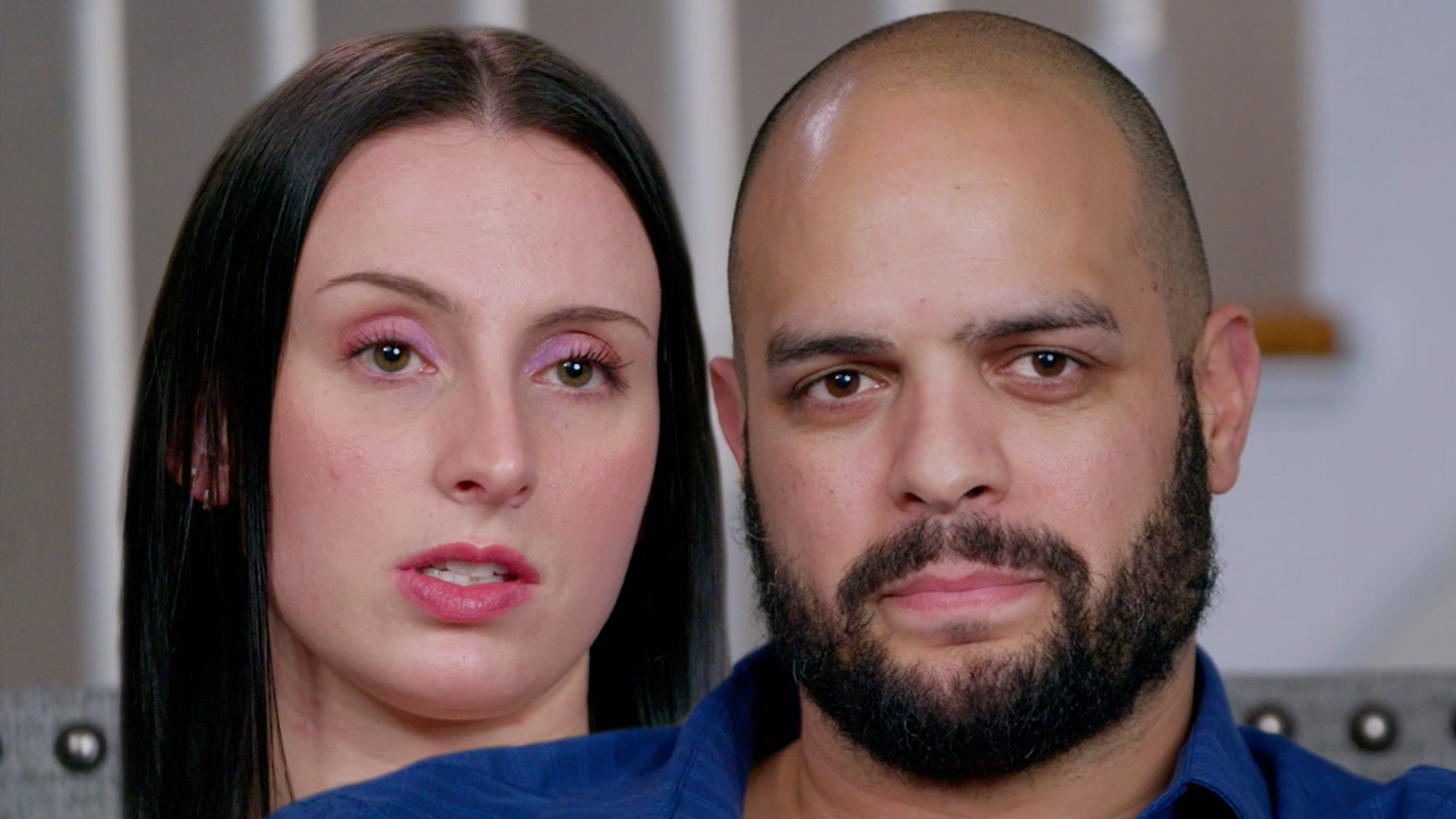 'Seeking Sister Wife': Yessel Eager For A Sister Wife, But Dani Is Hesitant (Exclusive) | Access