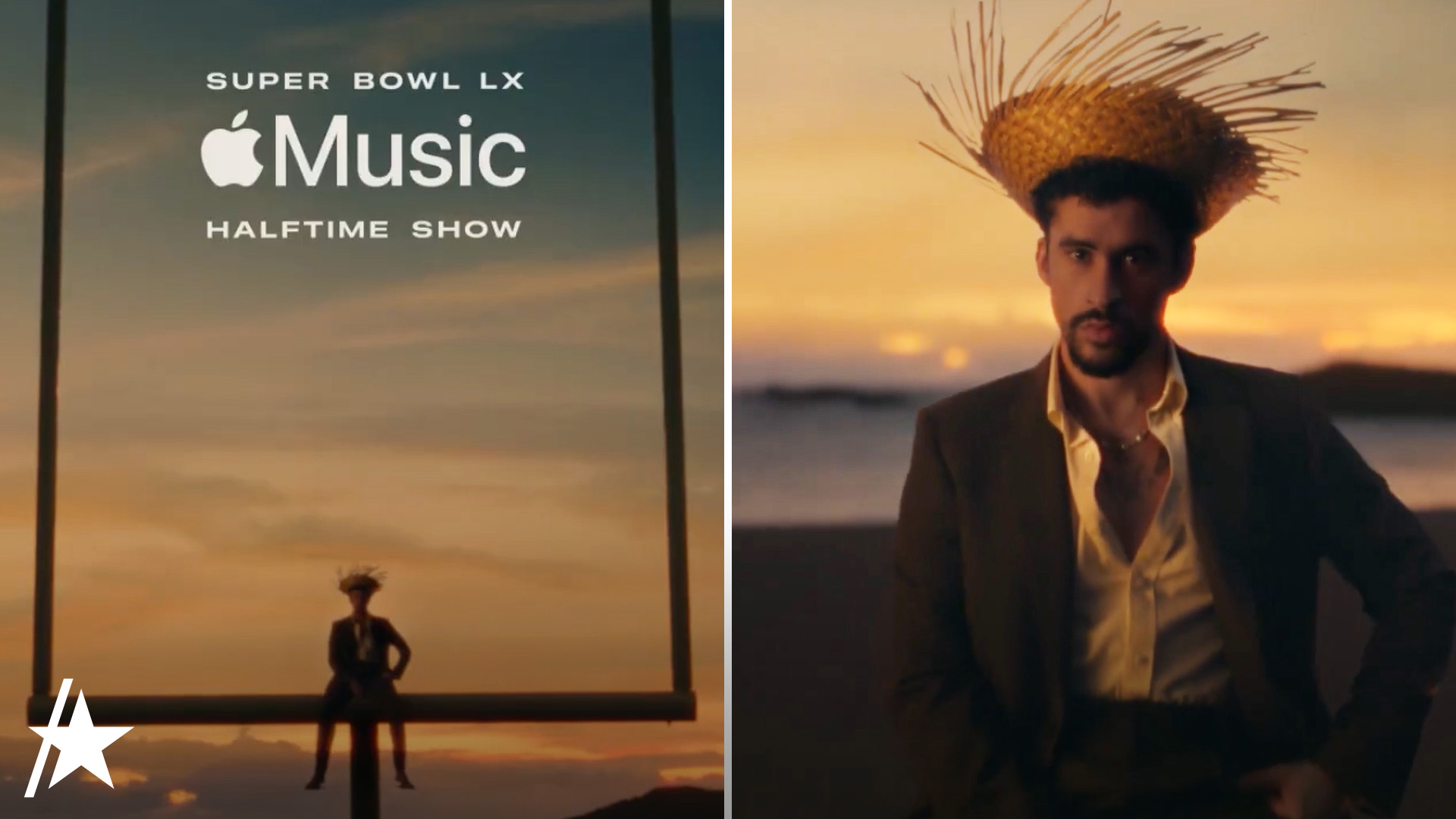 Bad Bunny Is Headlining 2026 Apple Music Super Bowl LX Halftime Show: 'This Is For My People ...