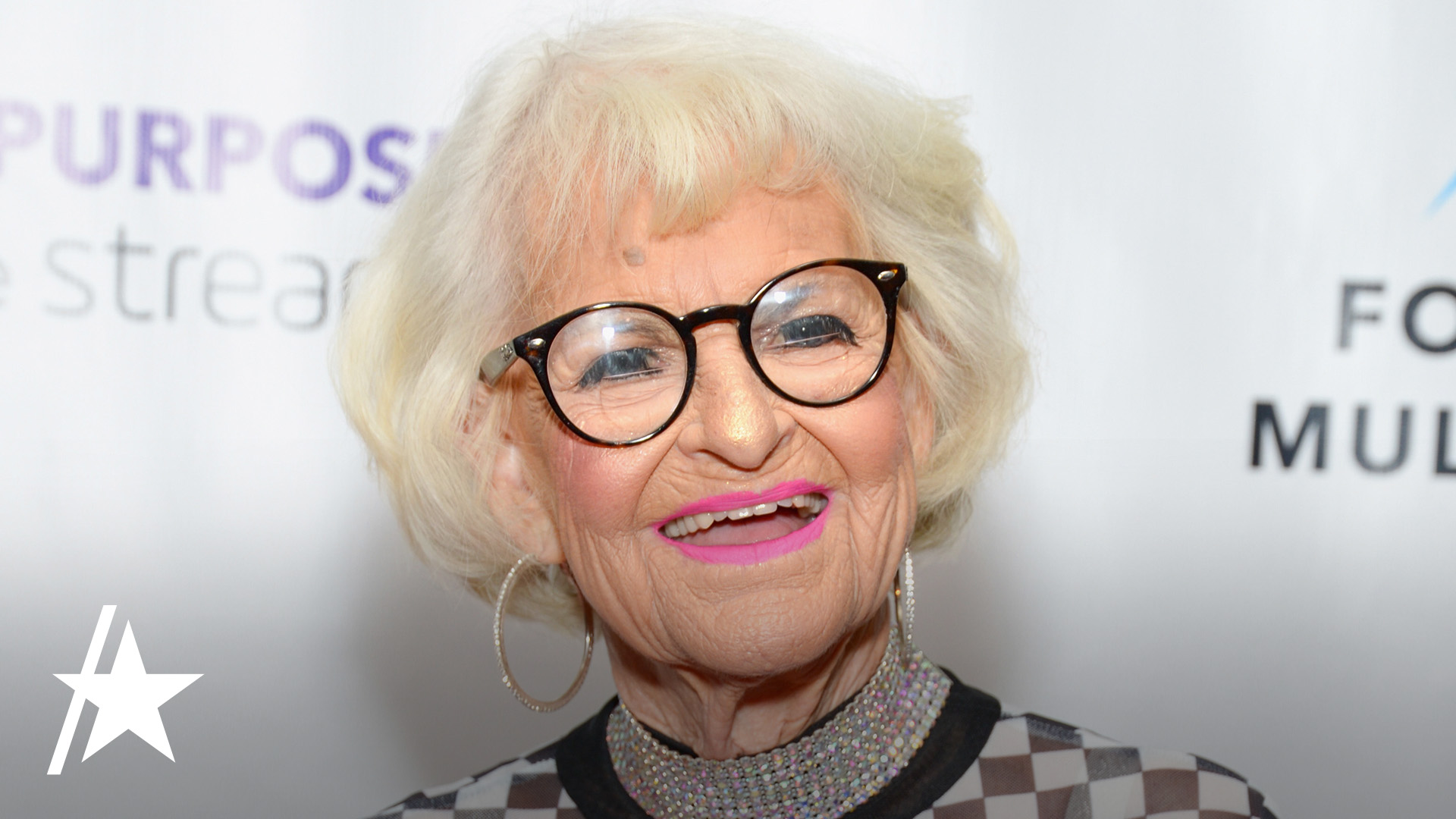 Internet Sensation Helen 'Baddie Winkle' Vanwinkle Dead At 97 | Access