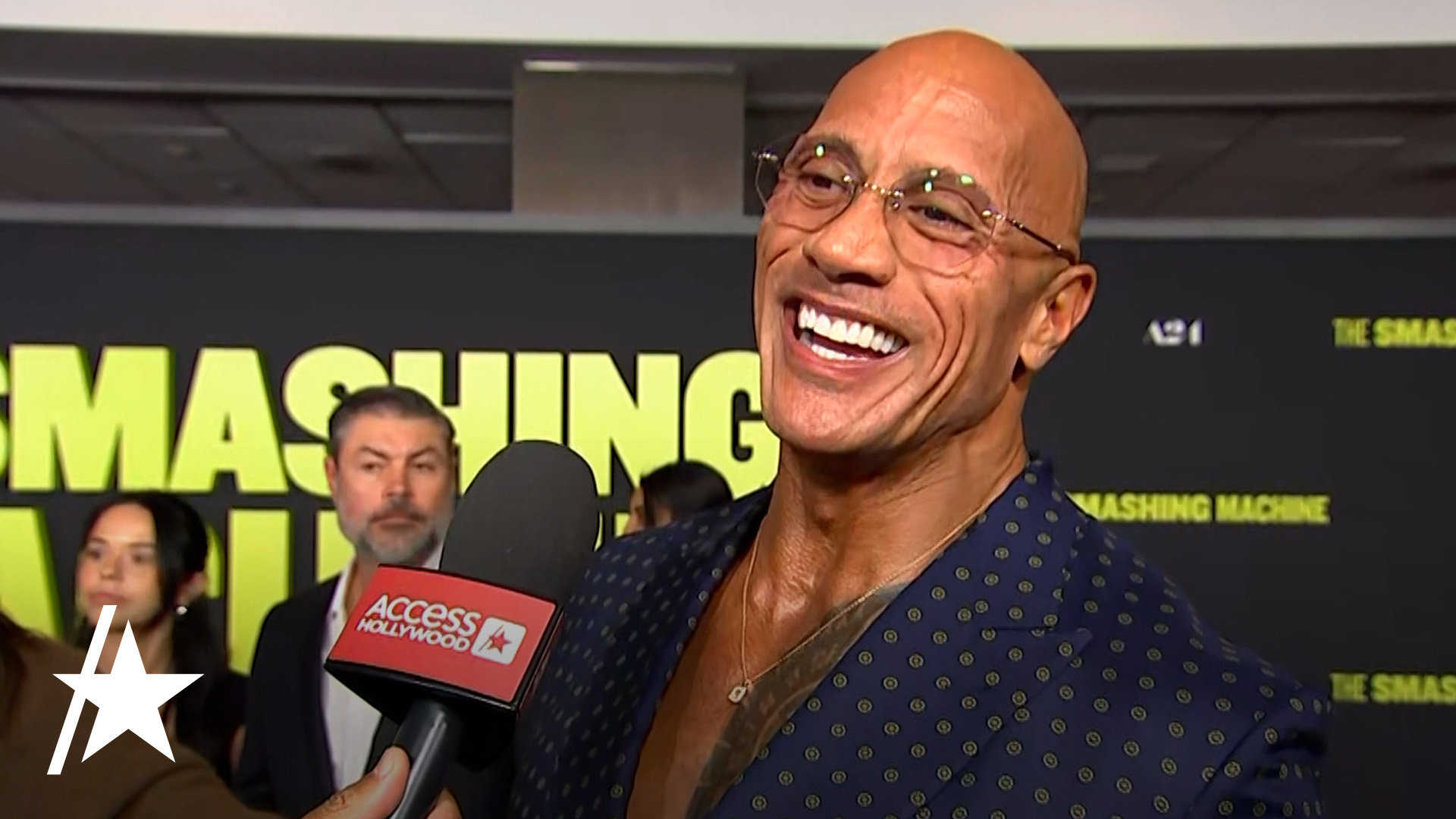 Dwayne Johnson Reveals How He's Handling The Oscar Buzz For His Role In ...