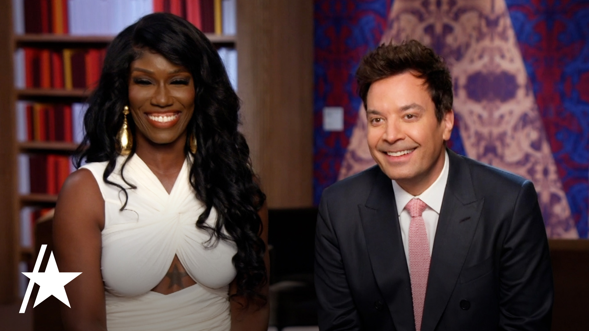 Jimmy Fallon Praises 'On Brand' Co-Star Bozoma Saint John & Teases ...