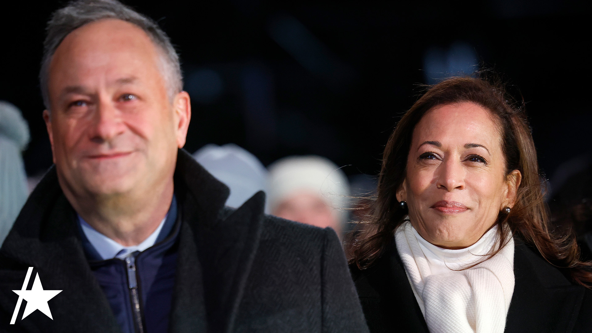 Kamala Harris Breaks Silence On Husband Doug Emhoff's Affair While ...