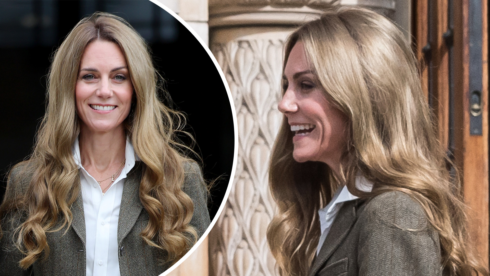 Princess Kate Middleton Stuns With Her Blondest Look Ever In New Hair ...