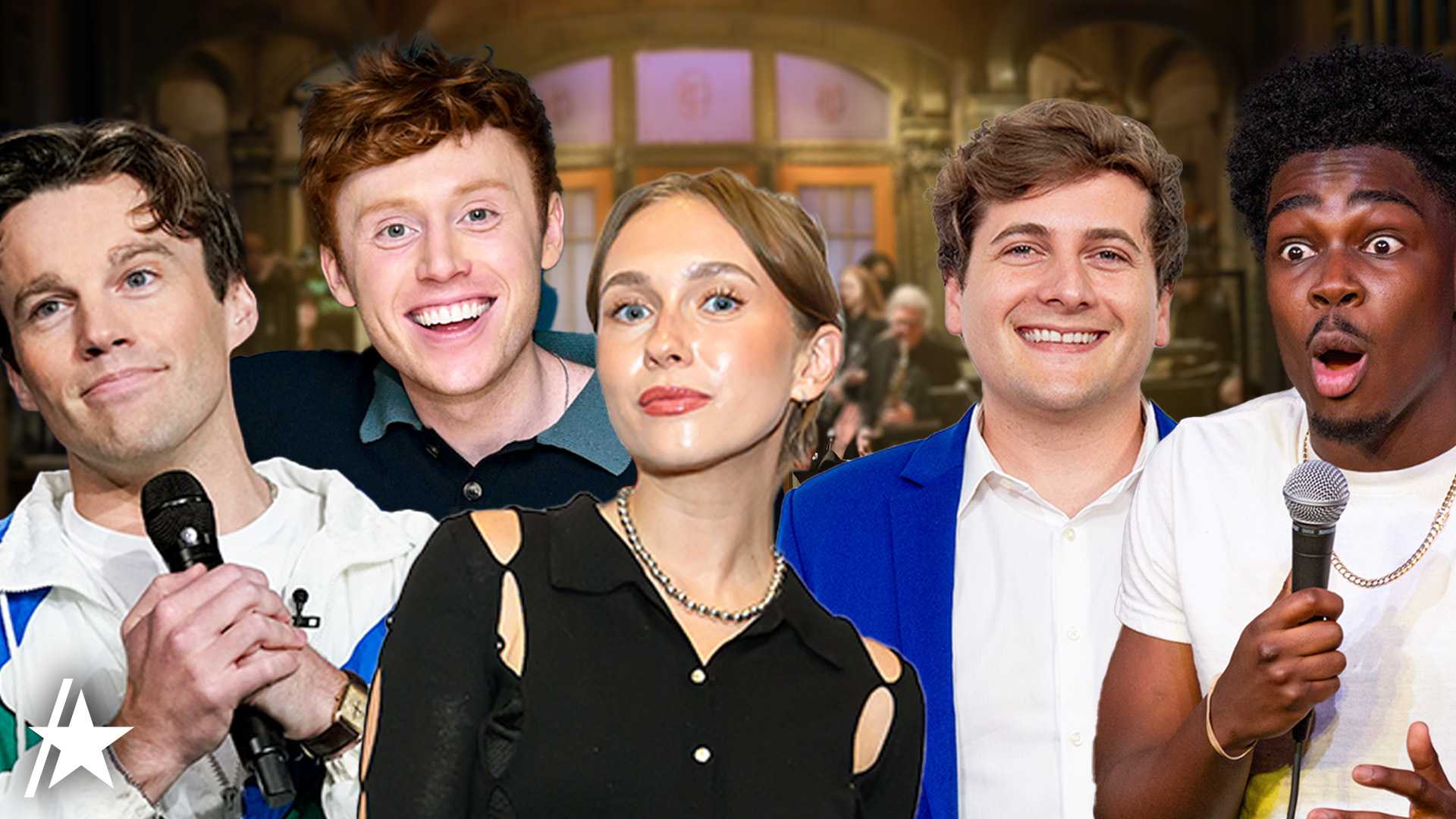 Meet 'Saturday Night Live's' Newest Season 51 Cast Members: Ben ...