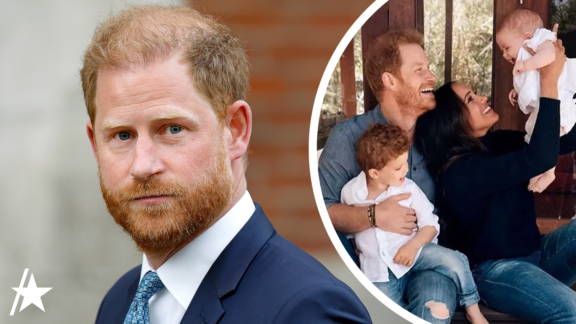 Prince Harry's Rep Make Rare Statement Regarding Rumors Around Son ...