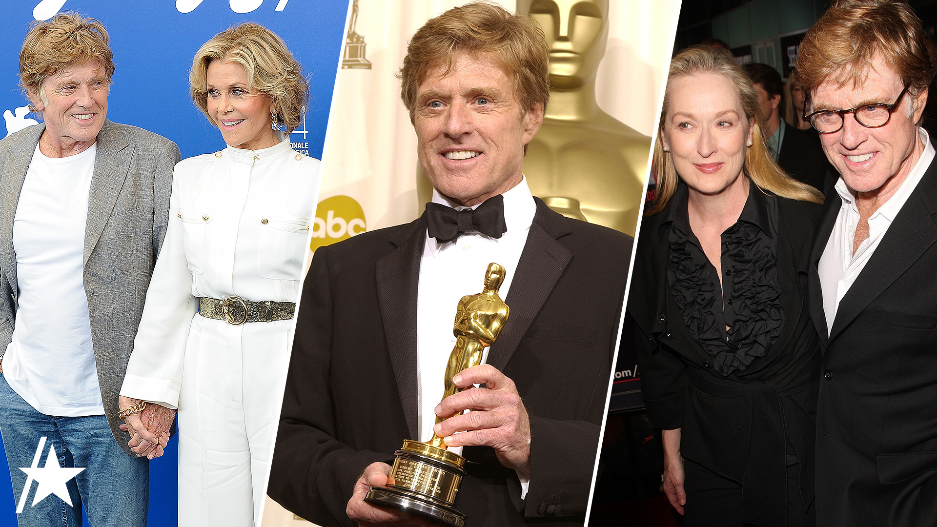 Robert Redford Dead At 89: Jane Fonda, Donald Trump, Meryl Streep ...