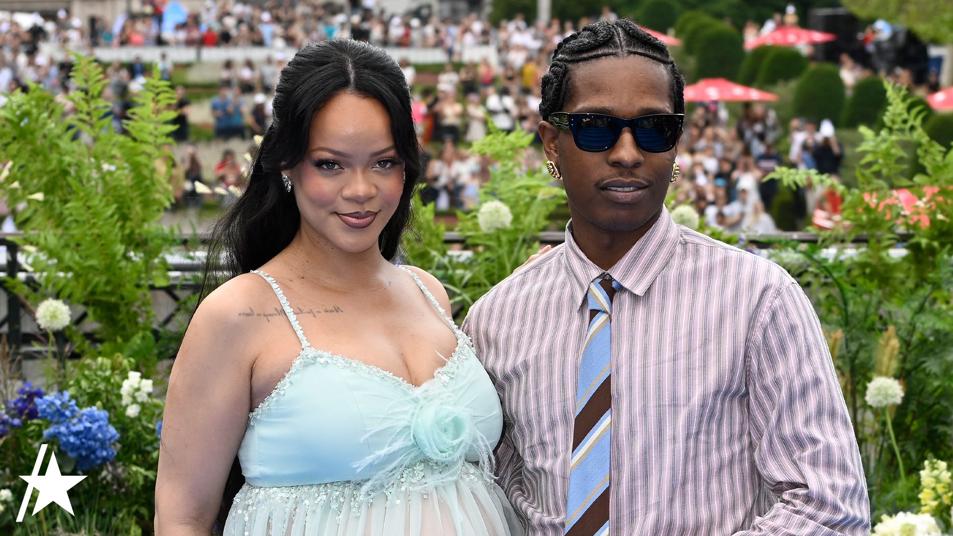 A$AP Rocky Addresses Rihanna Marriage Rumors | Access
