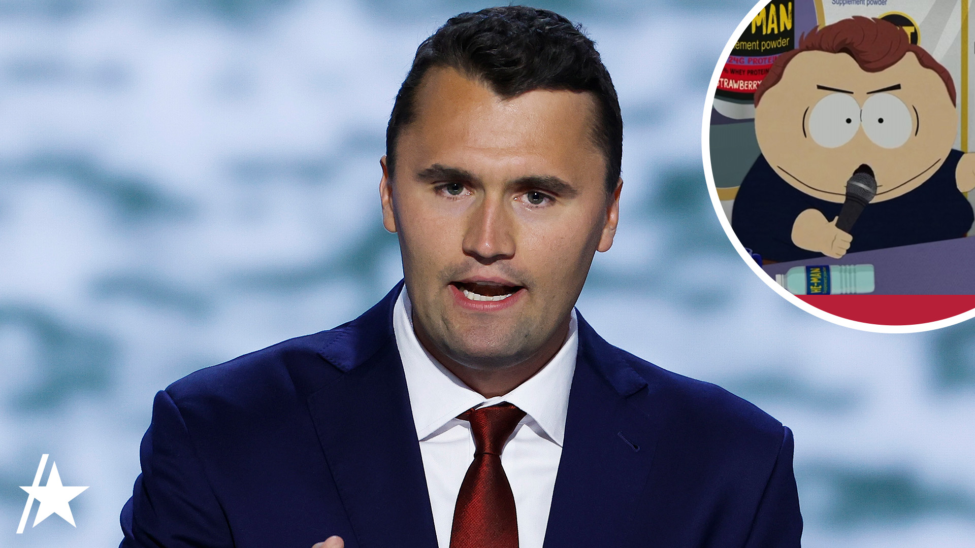 'South Park' Pulls Charlie Kirk Episode Rerun After Conservative Activist's Shooting Death | Access