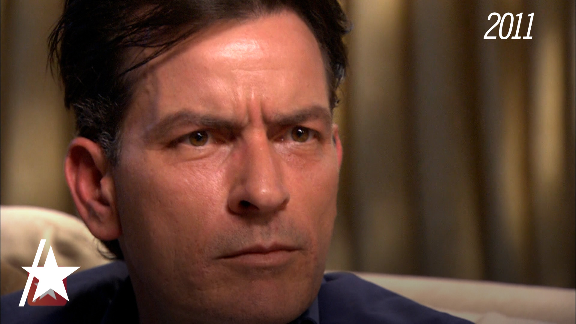 Charlie Sheen Talks Abrupt 'Two And A Half Men' Exit & Time In Rehab In ...