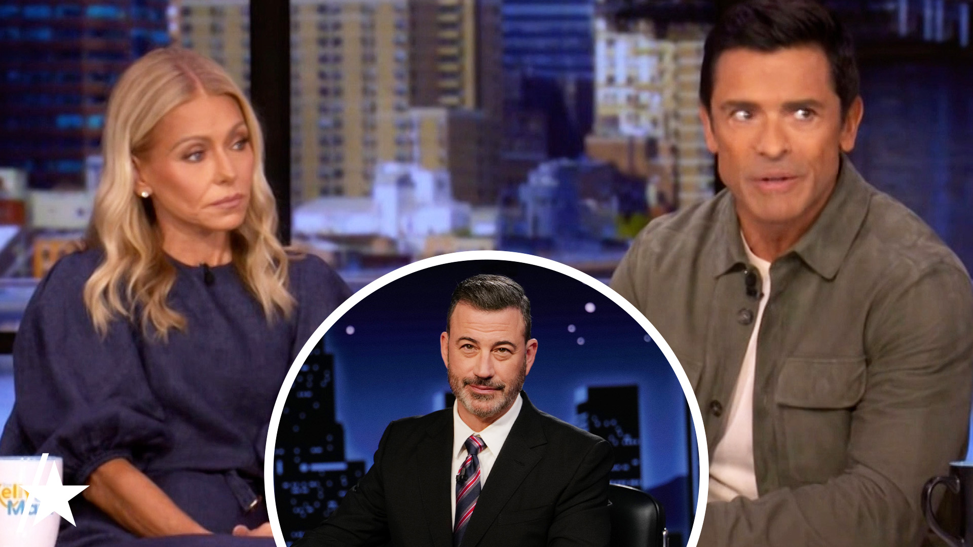 Kelly Ripa And Mark Consuelos Issue Rare Political Comments On 'Jimmy ...