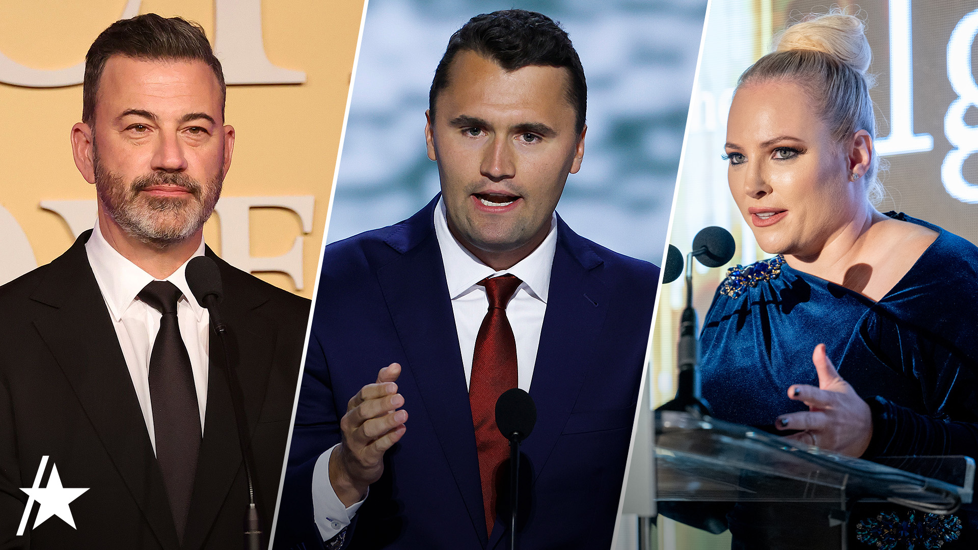 Jimmy Kimmel, Meghan McCain, Josh Duhamel & More Celebs React to ...