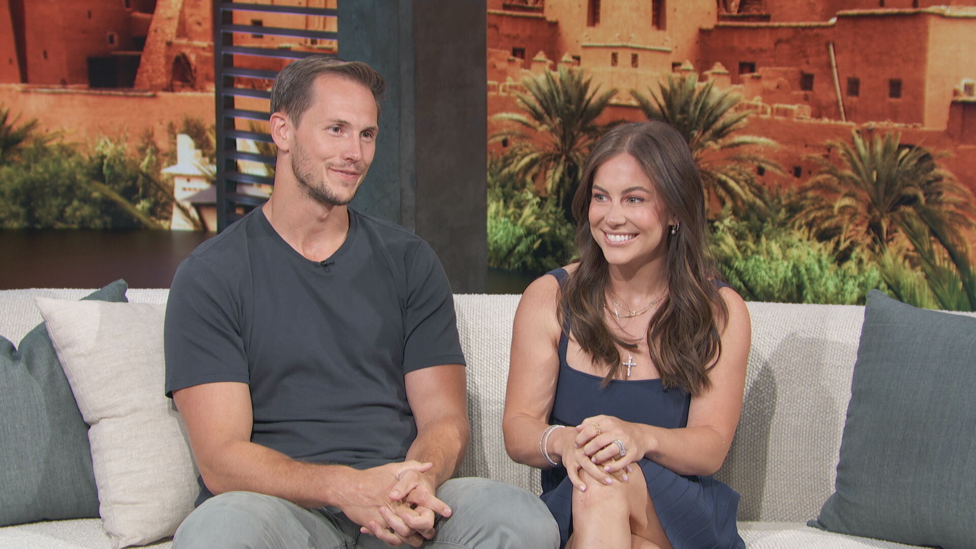 Shawn Johnson & Andrew East Reveal If They'd Return For Another Season ...