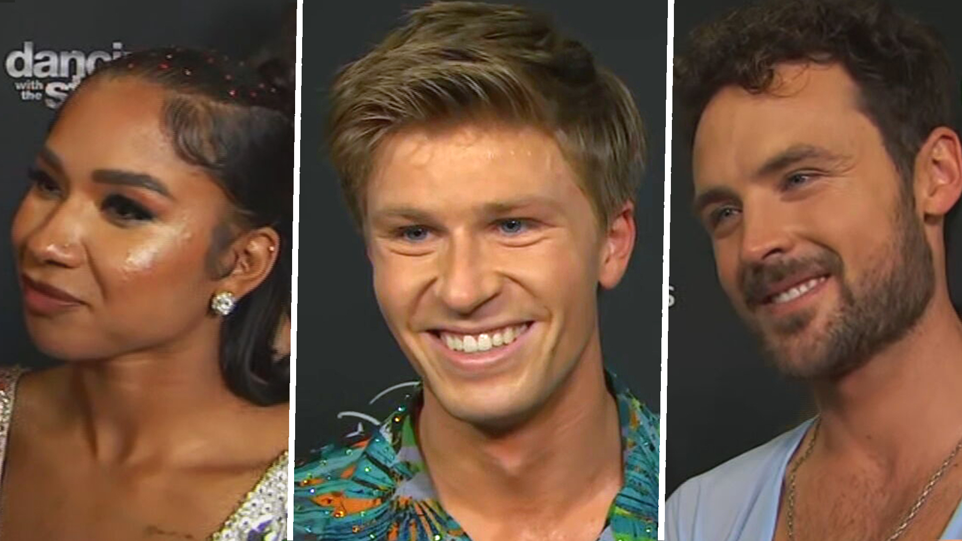Robert Irwin, Dylan Efron, Jordan Chiles & More 'DWTS' Contestants ...
