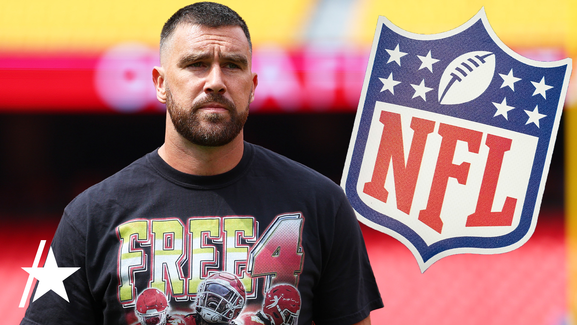 Why The NFL Fined Travis Kelce $14,491 After The Chiefs Vs Eagles Game ...
