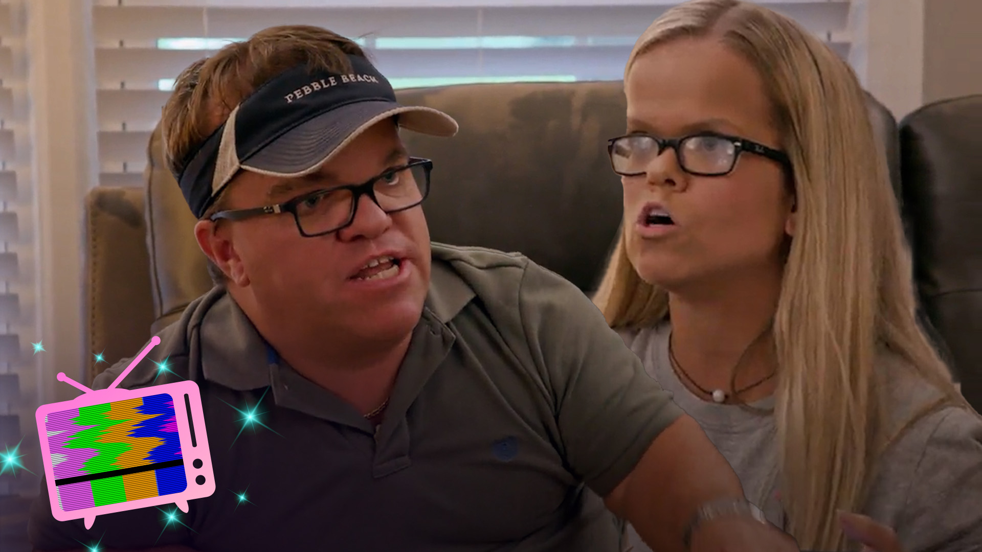 '7 Little Johnstons': Anna In Tears After Heated Confrontation With Dad ...