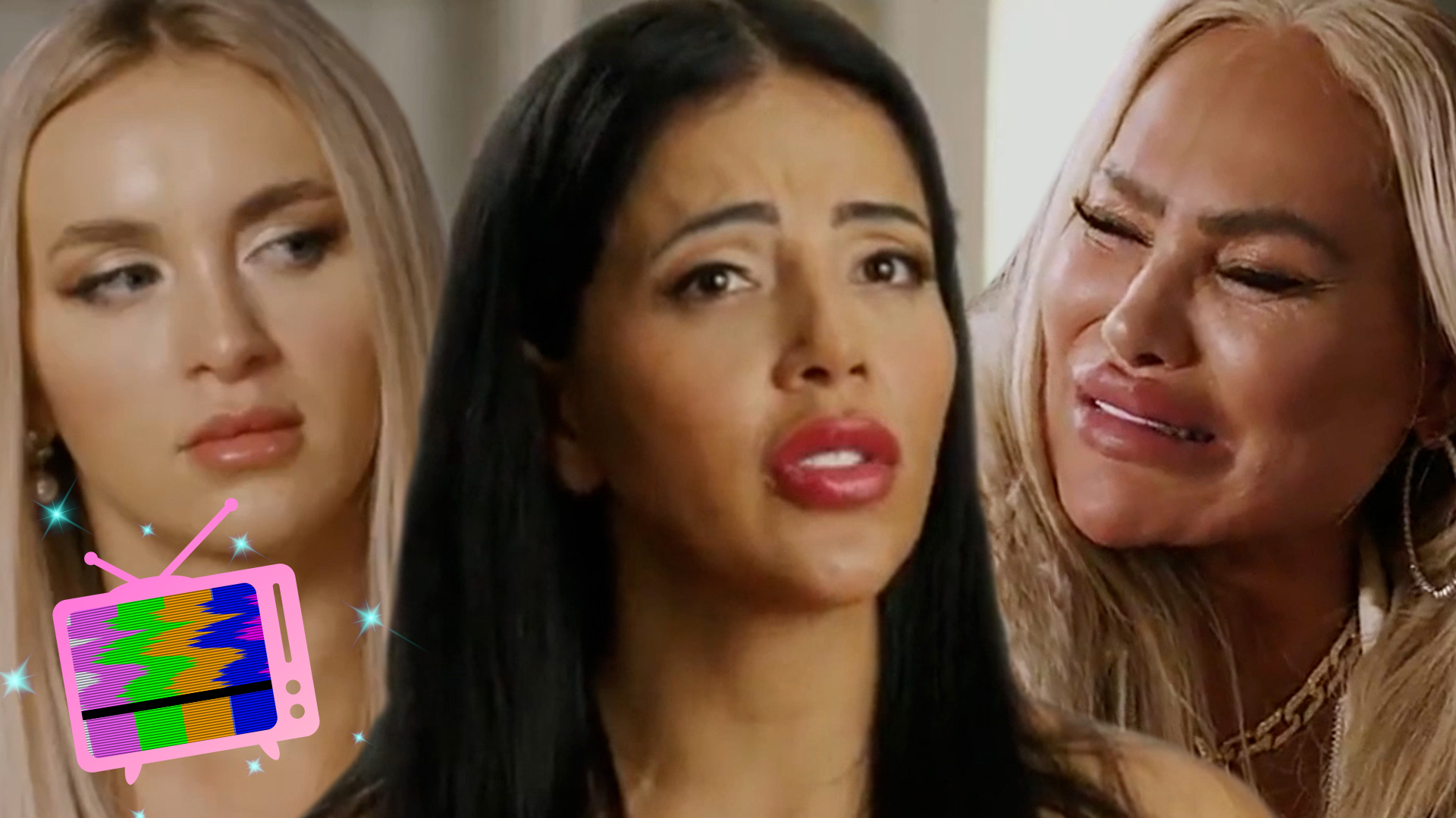 '90 Day Fiancé: Happily Ever After?': Matt Proposes To Jasmine, Darcey ...