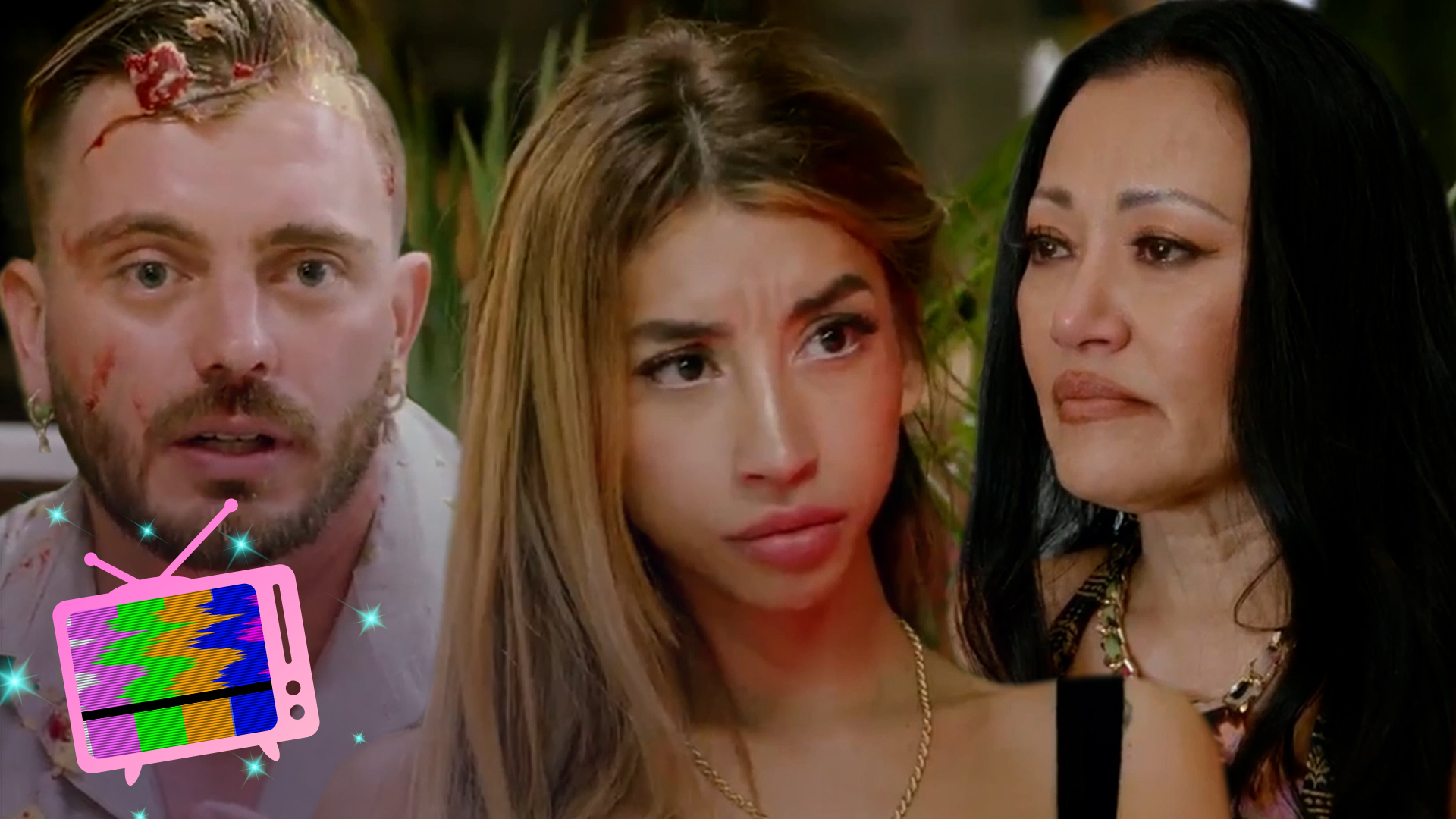 '90 Day Fiancé: The Other Way': Madelein Tells Luke Their Relationship ...