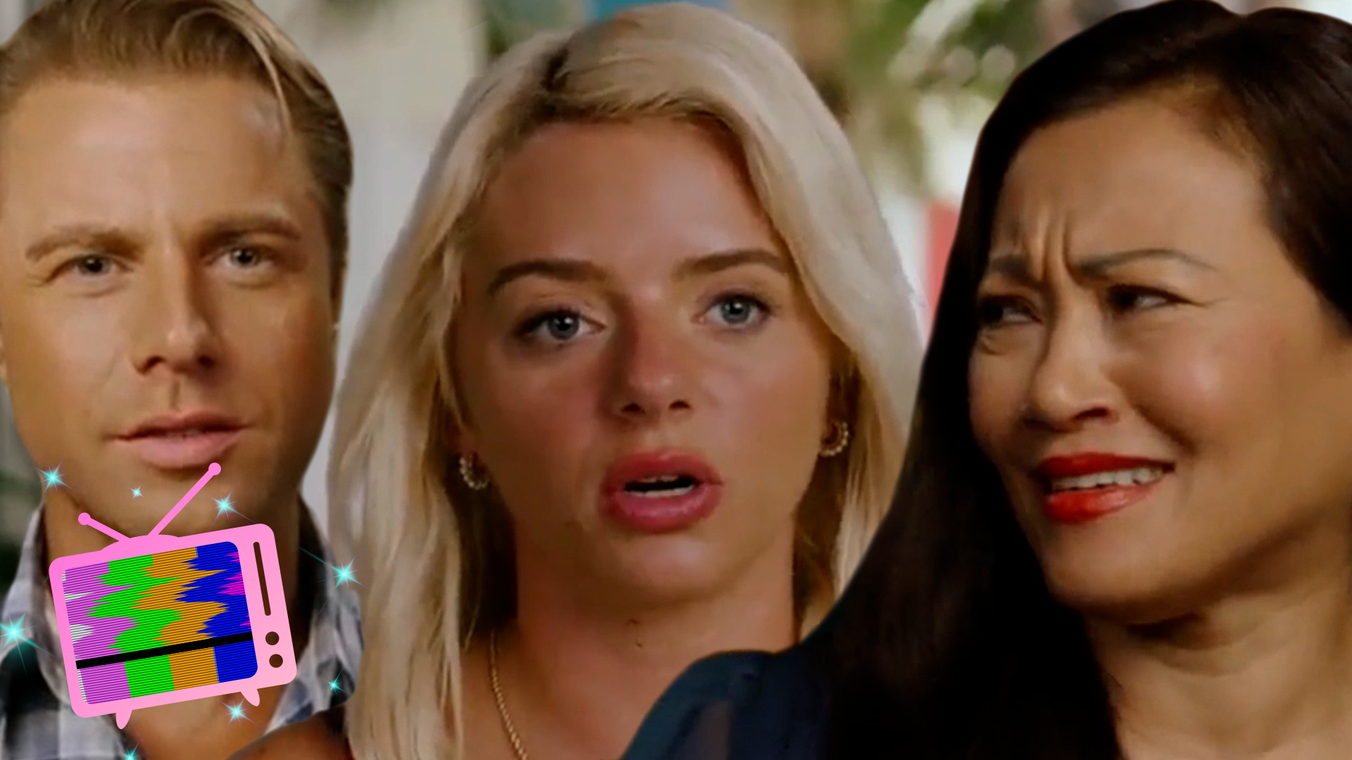 '90 Day Fiancé: The Other Way': Chloe & Johnny Argue, Pattiya & Dylan's Mom Have Tense Moment ...