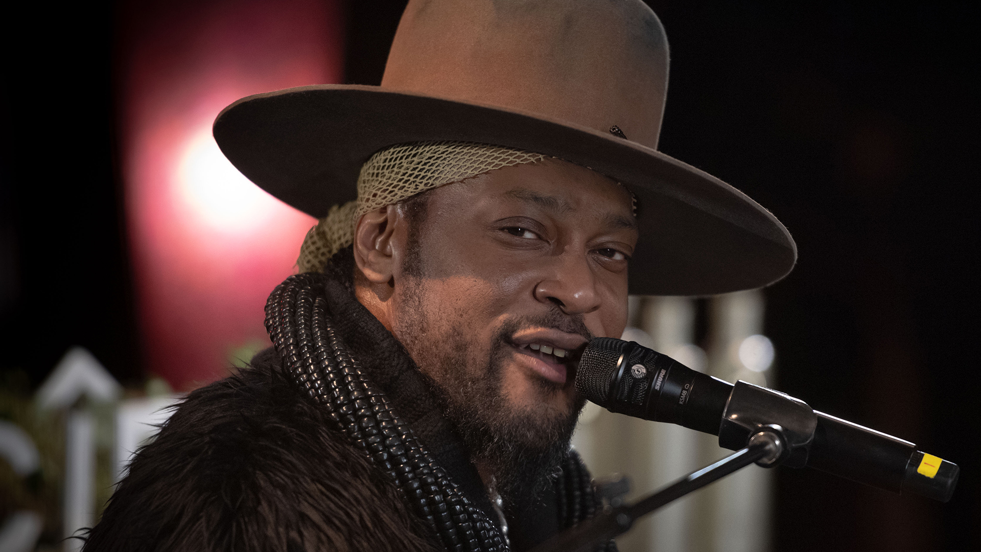 D'Angelo, R&B Icon, Dead At 51 | Access