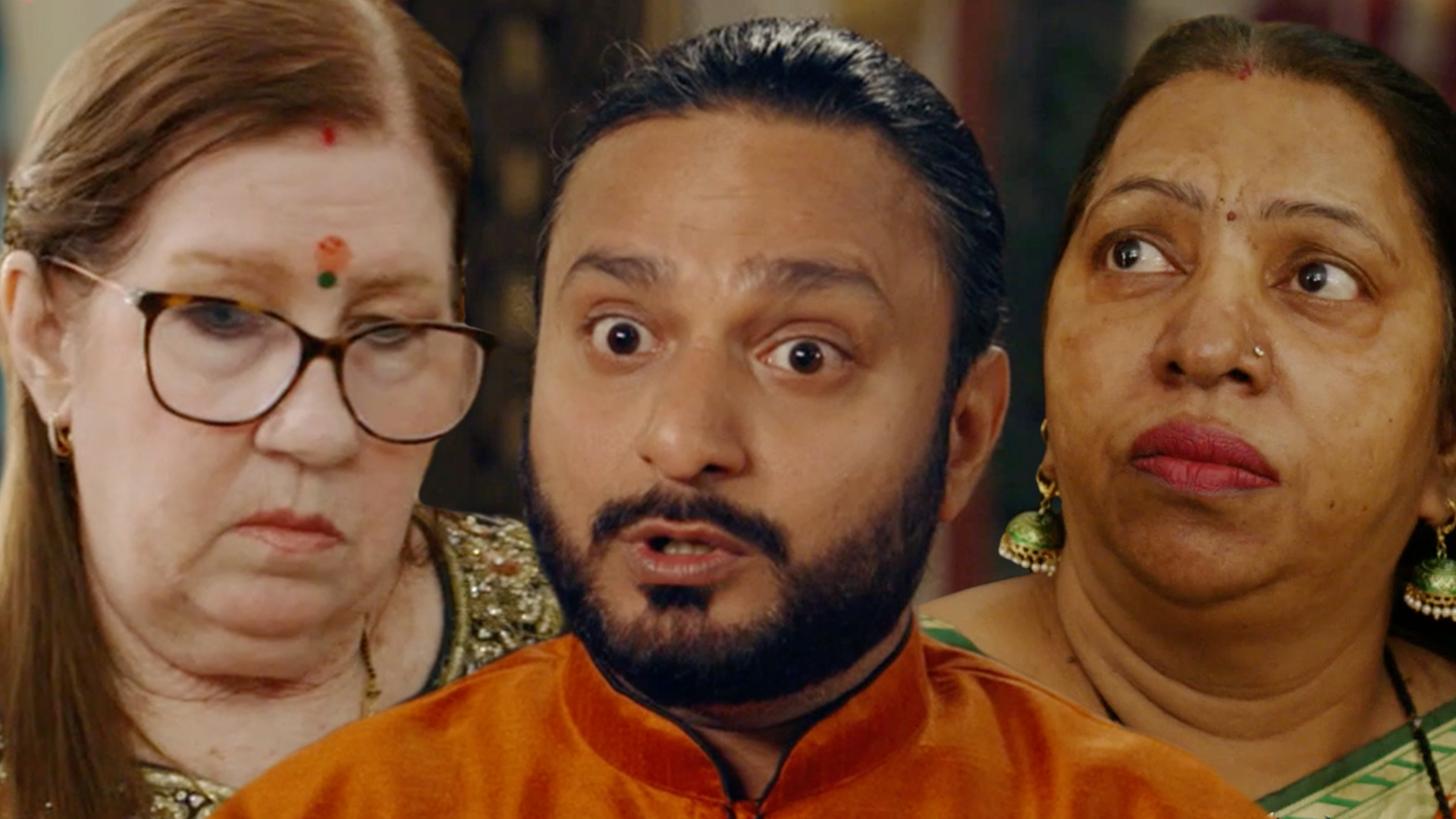 '90 Day Fiancé: The Other Way': Sumit's Aunt Calls Jenny 'Old' In ...