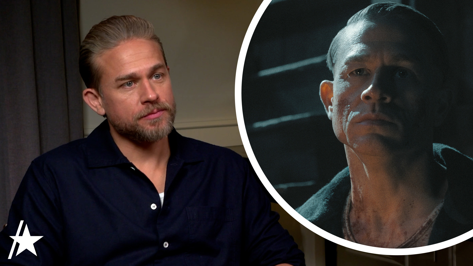 Charlie Hunnam Reveals He Was In A 'Black Pit Of Despair' While ...