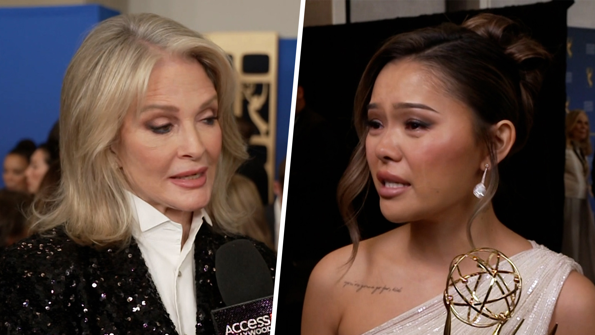 2025 Daytime Emmys Most Emotional Moments: From Deidre Hall To Lisa ...
