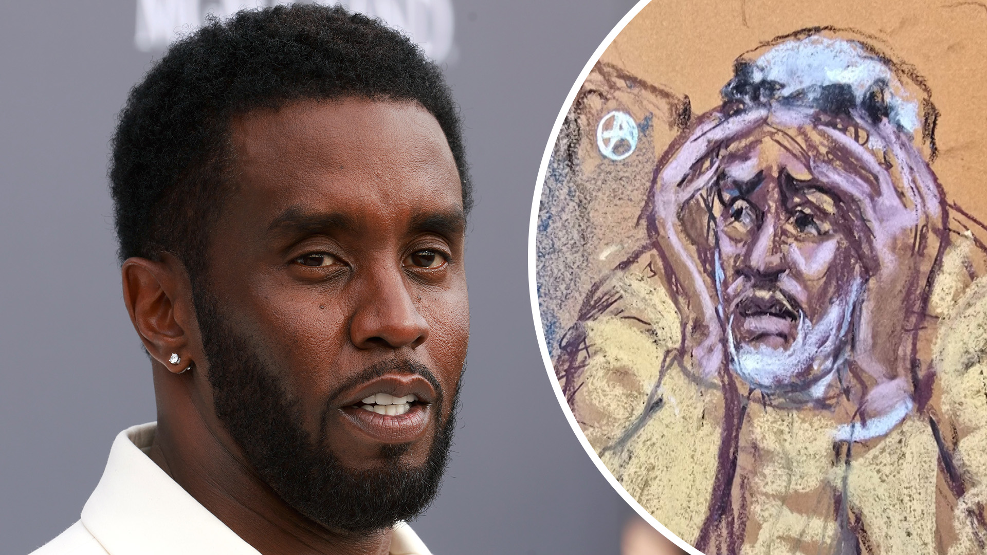 Sean 'Diddy' Combs Sentenced To More Than 4 Years In Prison After Emotional Plea To Judge For ...