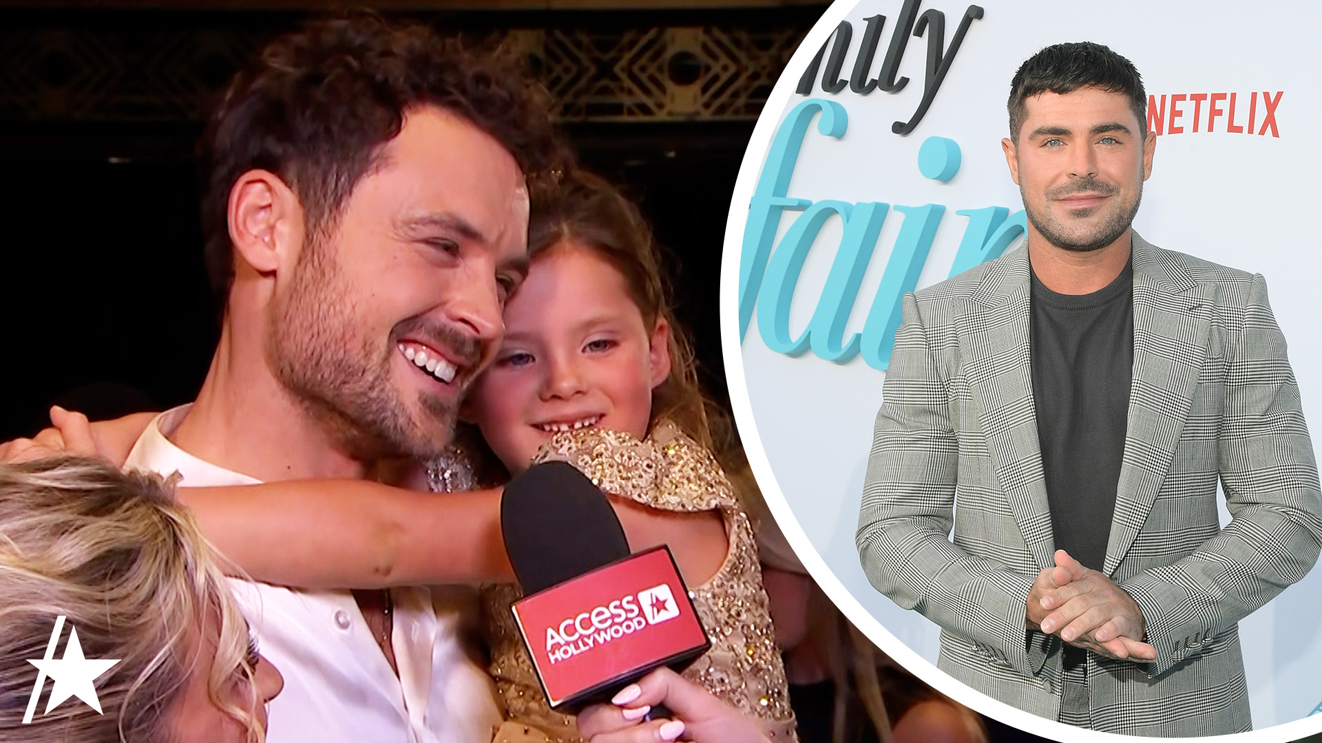 Dylan Efron Reveals What Zac Efron Has Taught Him That He's Passing To Little Sister Olivia | Access