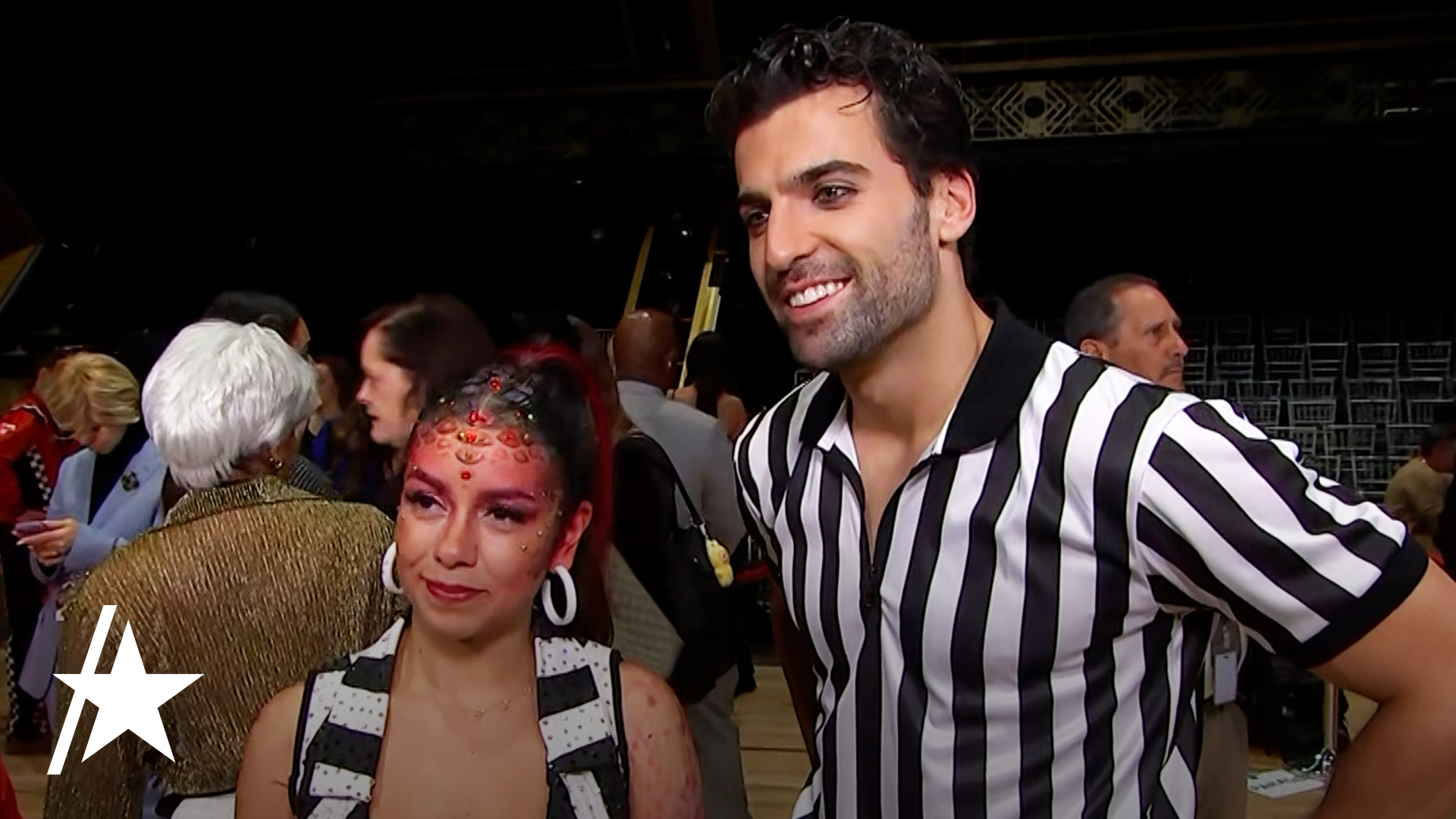 'DWTS': Jen Affleck Responds To Criticism About Jan Ravnik: He Is 'A ...