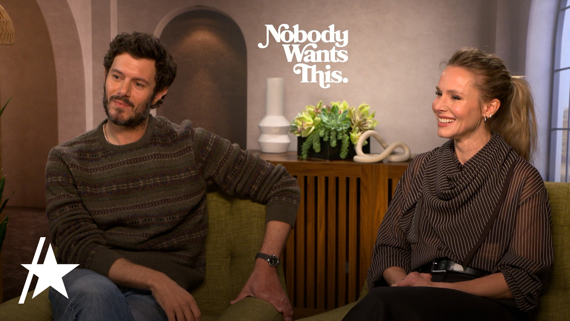 Adam Brody & Kristen Bell Rave Over Leighton Meester & Seth Rogen ...