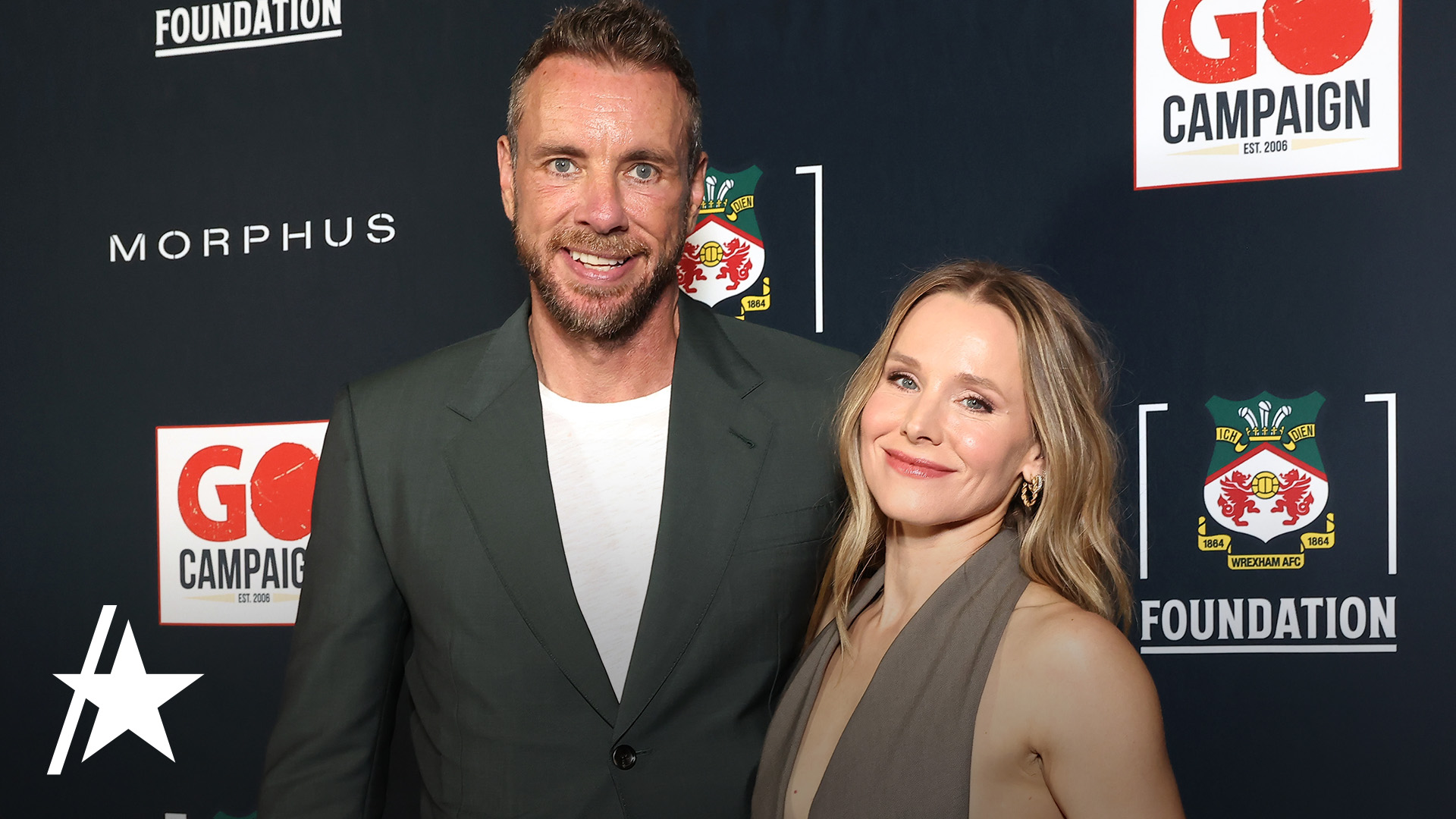 Kristen Bell's Anniversary Post For Dax Shepard Sparks Debate Online ...