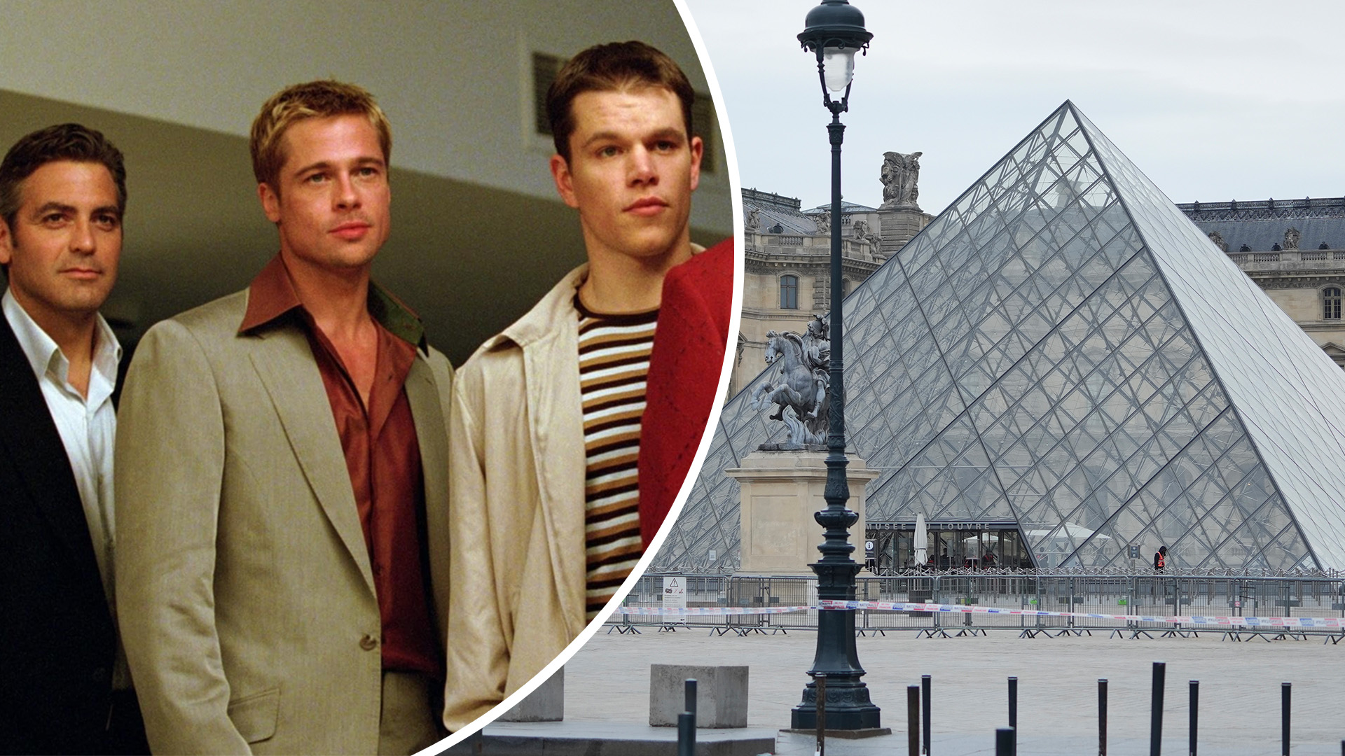 Why The Stunning $102 Million Louvre Heist Really Is Straight Out Of A ...