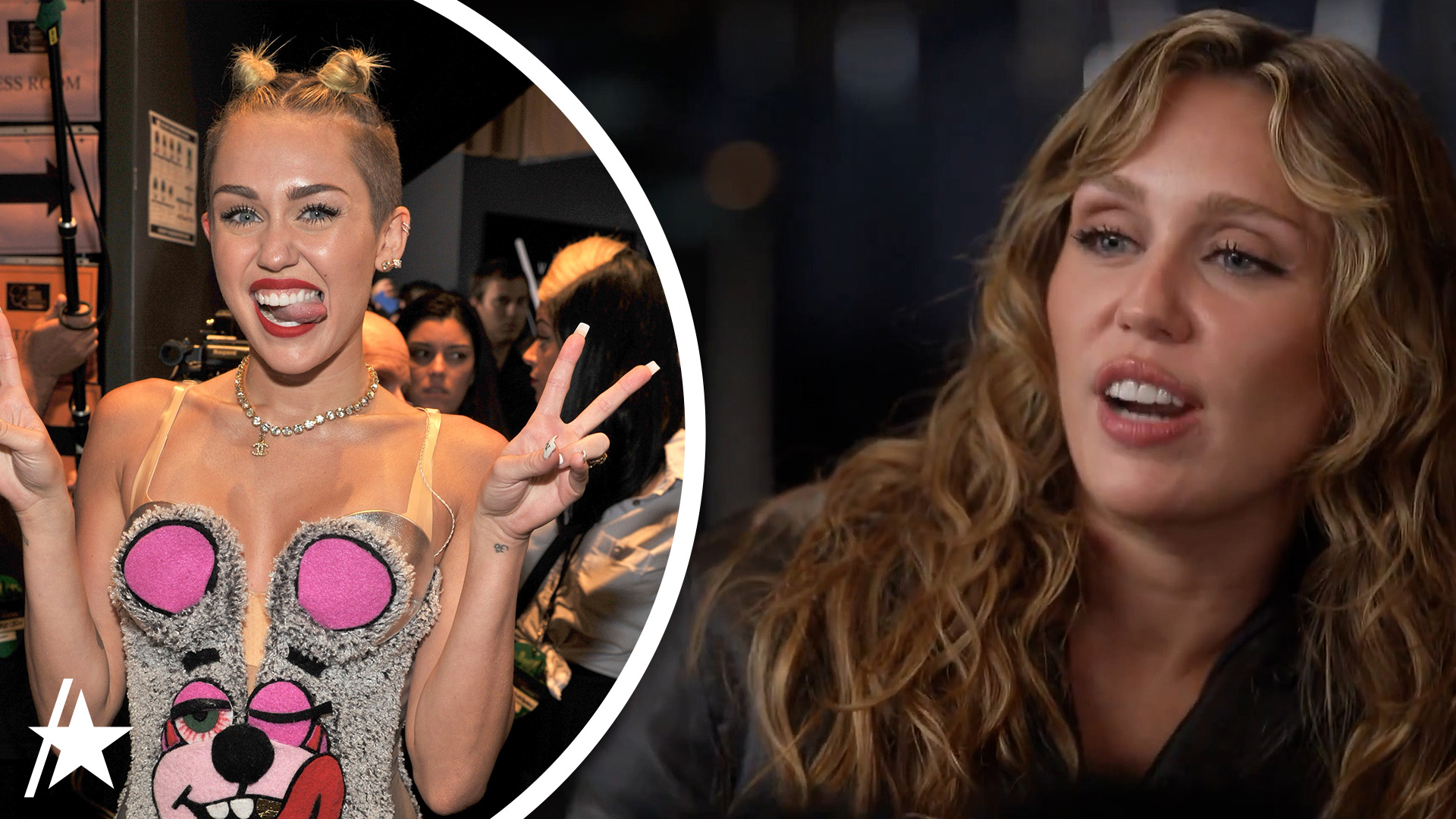 Miley Cyrus Says She Might Have Been The First Person To Ever Be 'Canceled' | Access