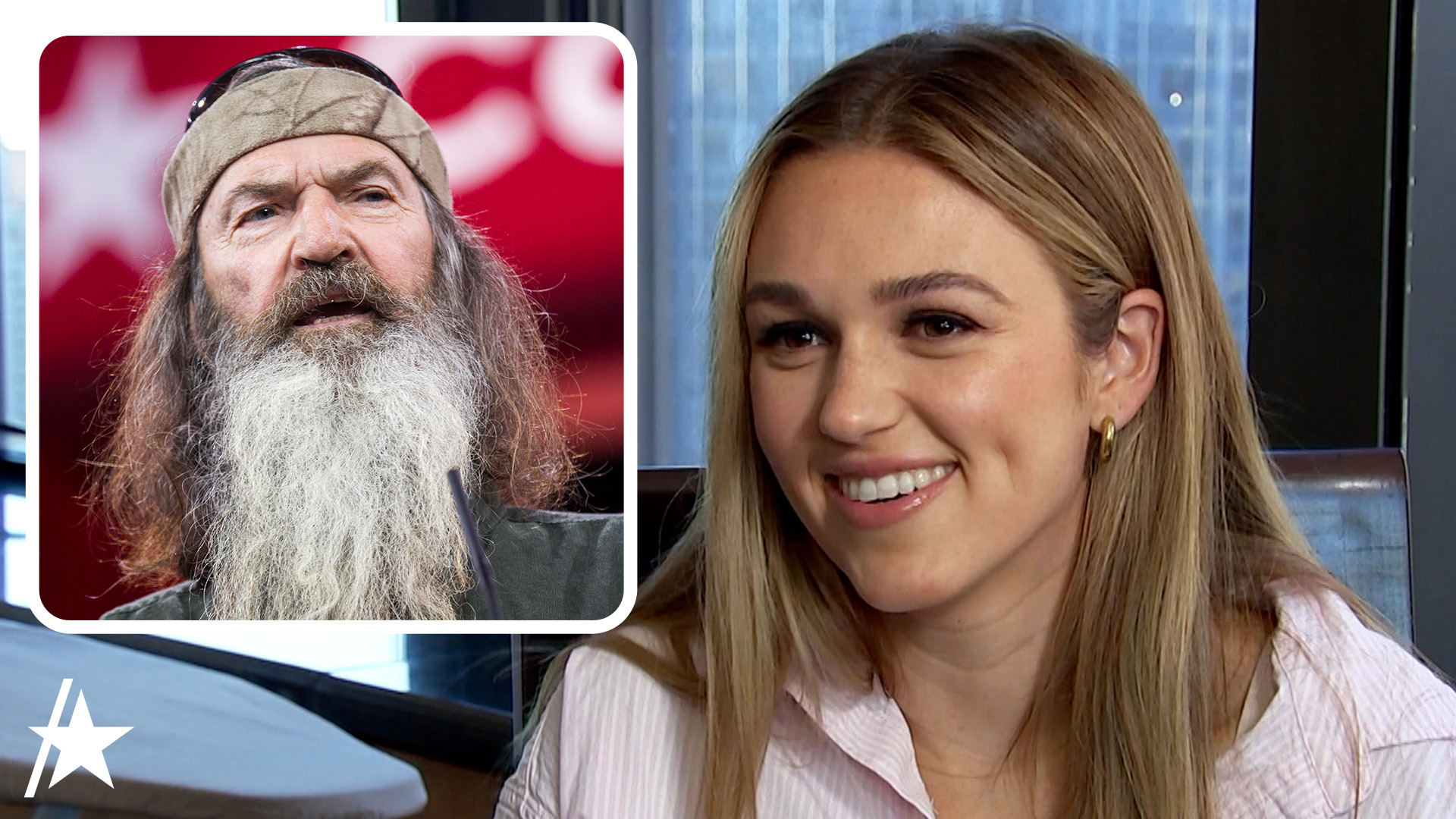 Sadie Robertson Reveals How 'Duck Dynasty: The Revival' Is Honoring ...