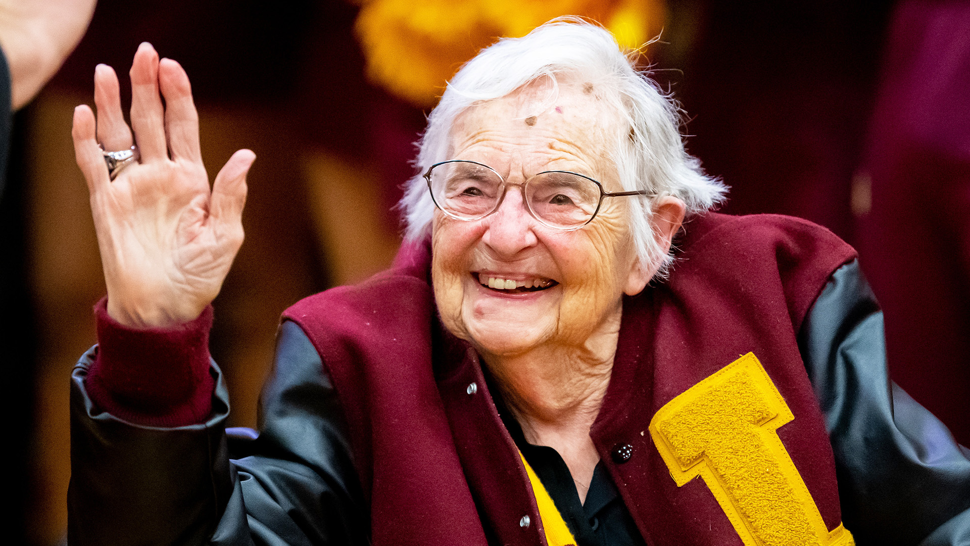 Sister Jean, Beloved Loyola Chaplain Who Went Viral During Team's Final ...