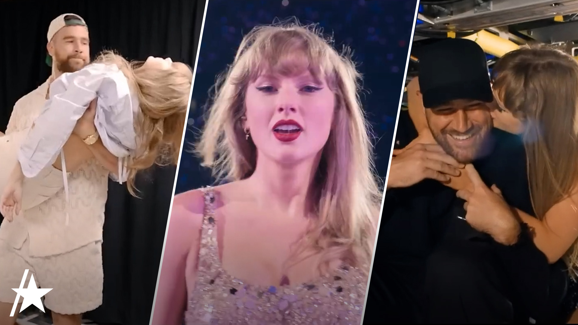 Taylor Swift Announces 2 Major Eras Tour Projects For Disney+ ...