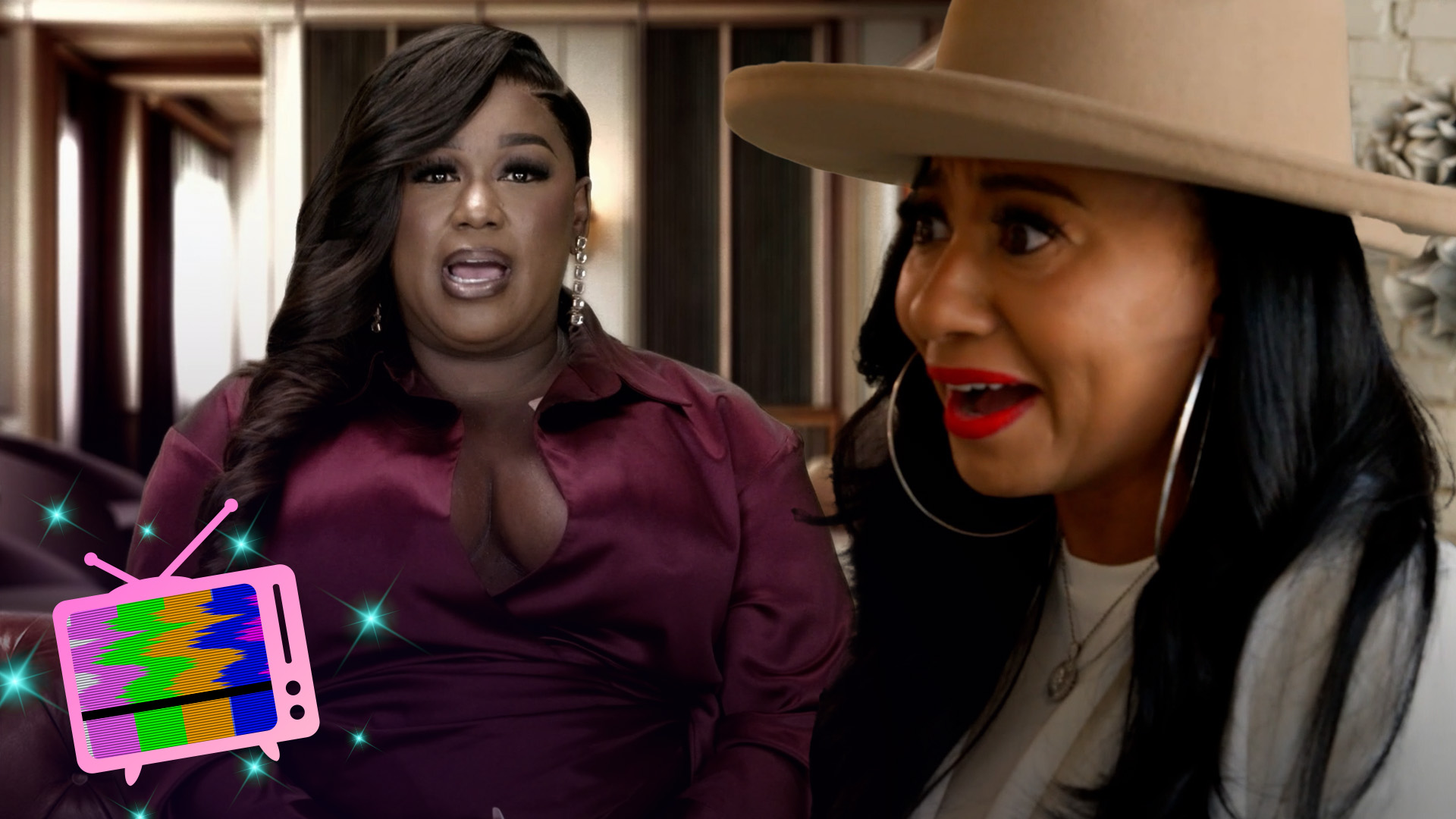 'Belle Collective': Is Lateshia Pearson's Husband Glen Sliding Into ...