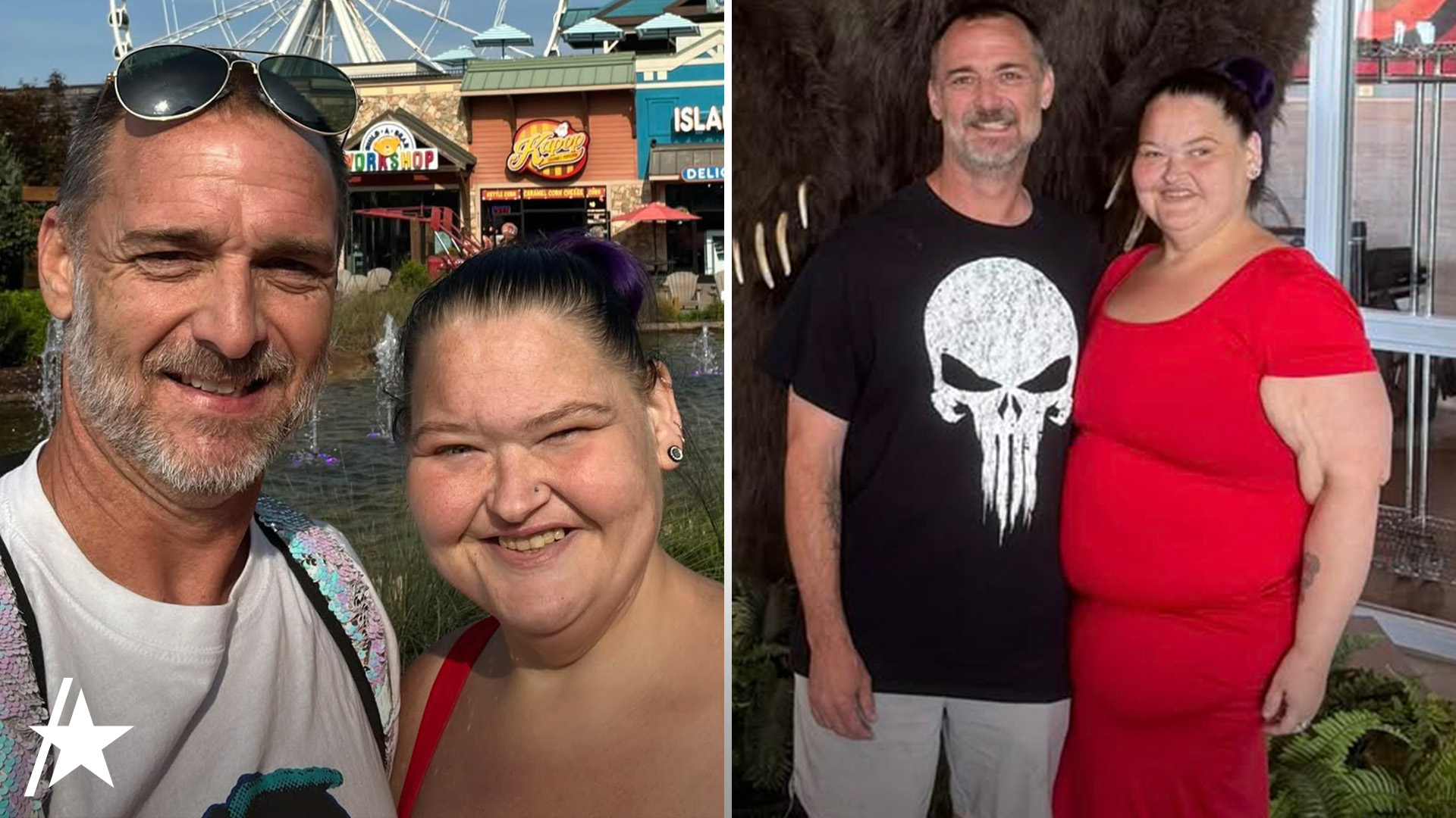 '1000-Lb. Sisters' Star Amy Slaton Marries Brian Lovvorn On Halloween ...