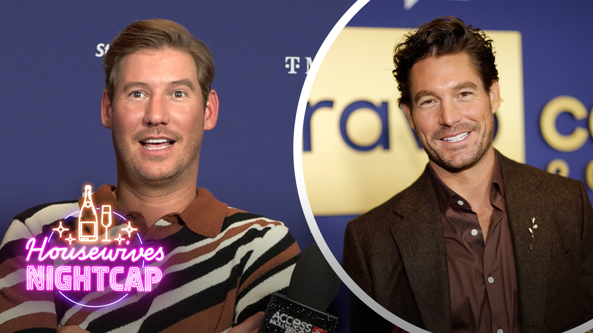 Austen Kroll Reveals If He'll Fix Hi Friendship With Craig Conover | Access