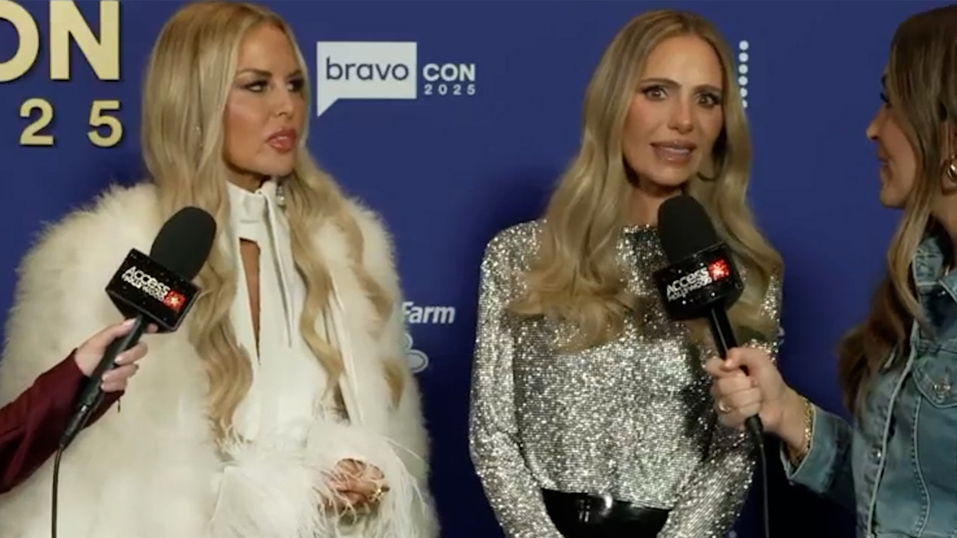 Dorit Kemsley Says It Was Kyle Richards Idea For Her To Chat w ...