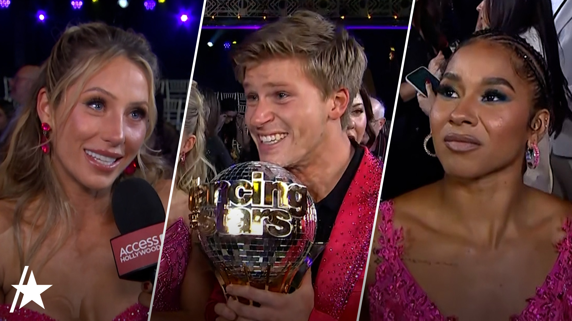 'DWTS': Robert Irwin, Alix Earle & Jordan Chiles Look Back At Epic Season & Reveal Favorite ...