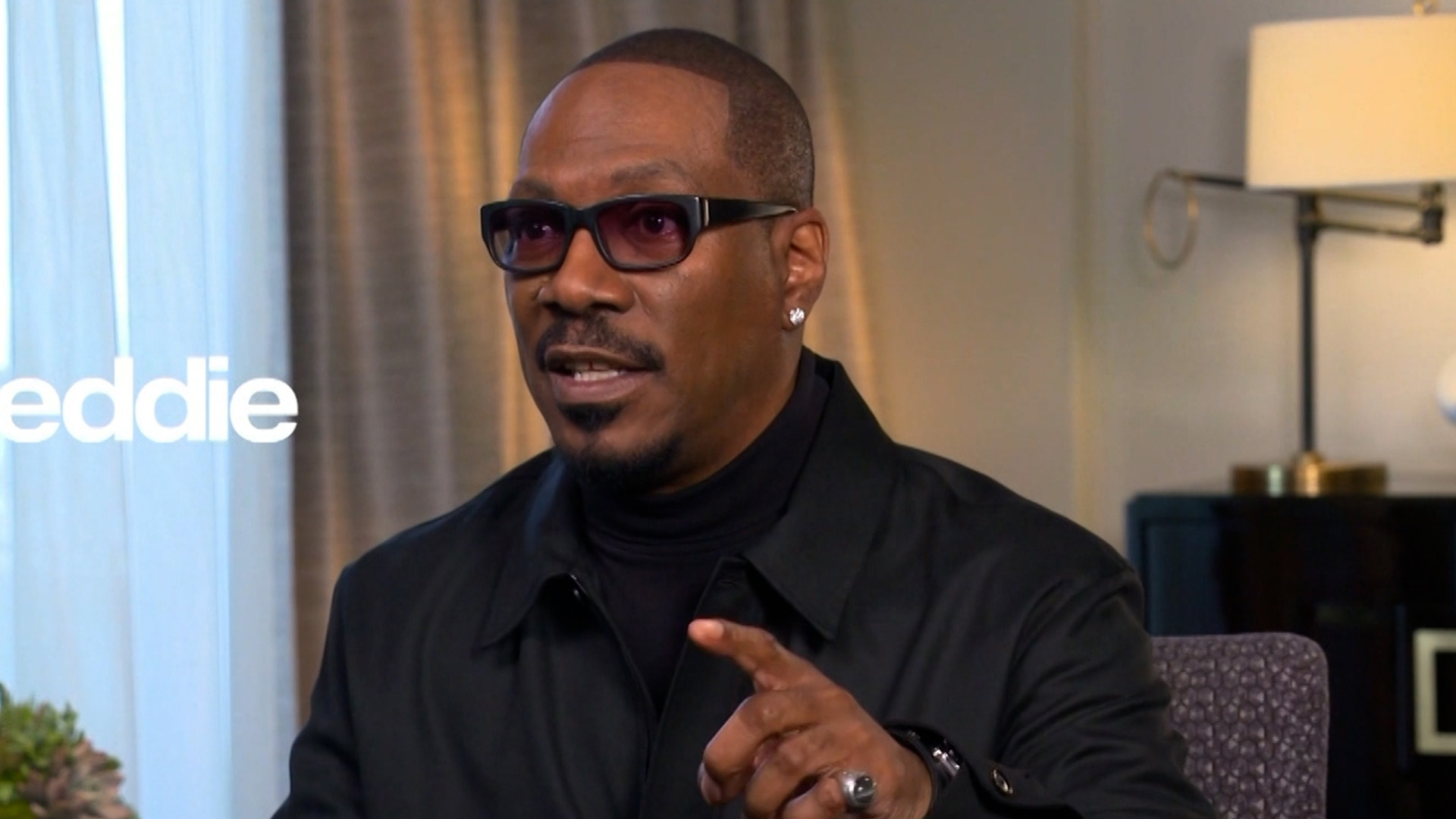Why Eddie Murphy Is Getting More Personal Than Ever In New Documentary 'Being Eddie' | Access