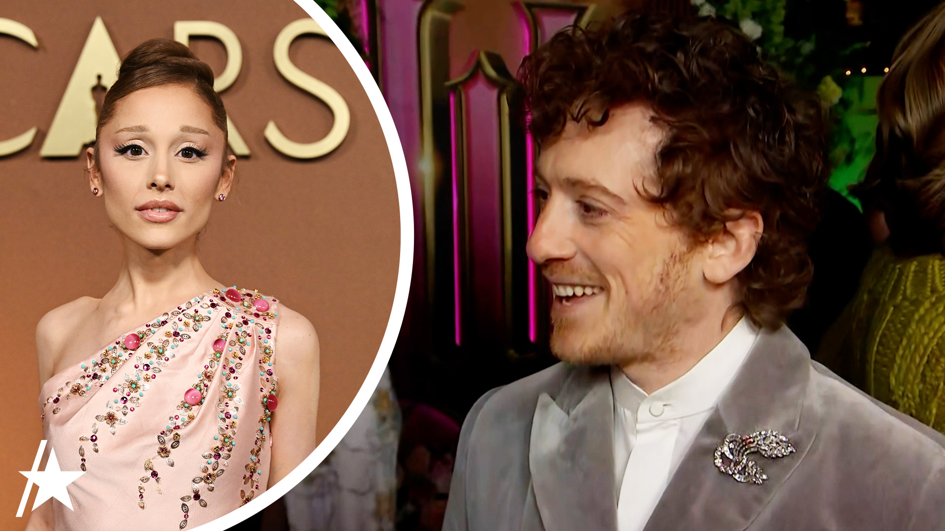 Ethan Slater 'So Excited' For Ariana Grande's Tour After 'Wicked: For ...