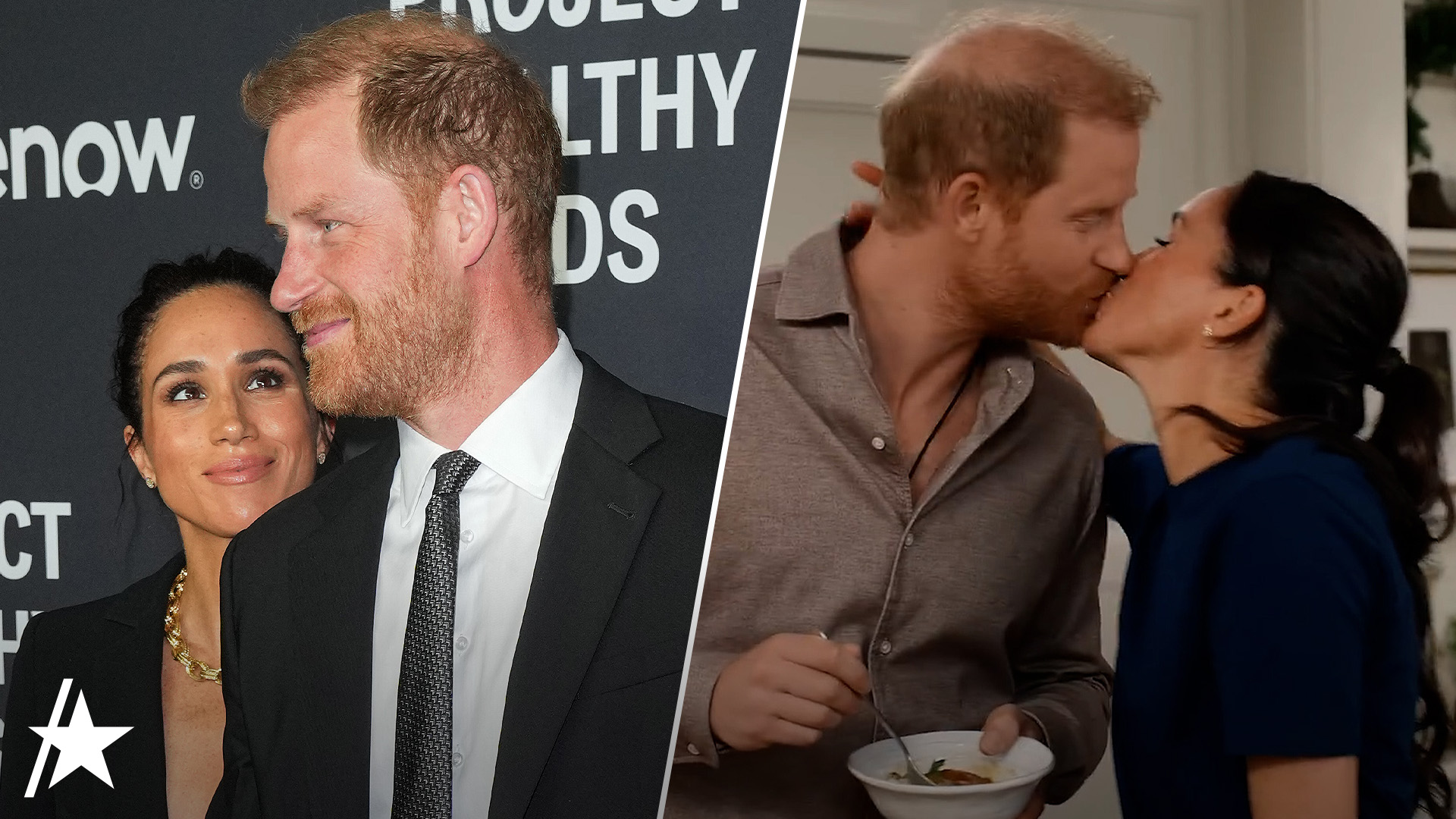 Meghan Markle Shares Rare Insight Into Prince Harry's Love As They Pack ...