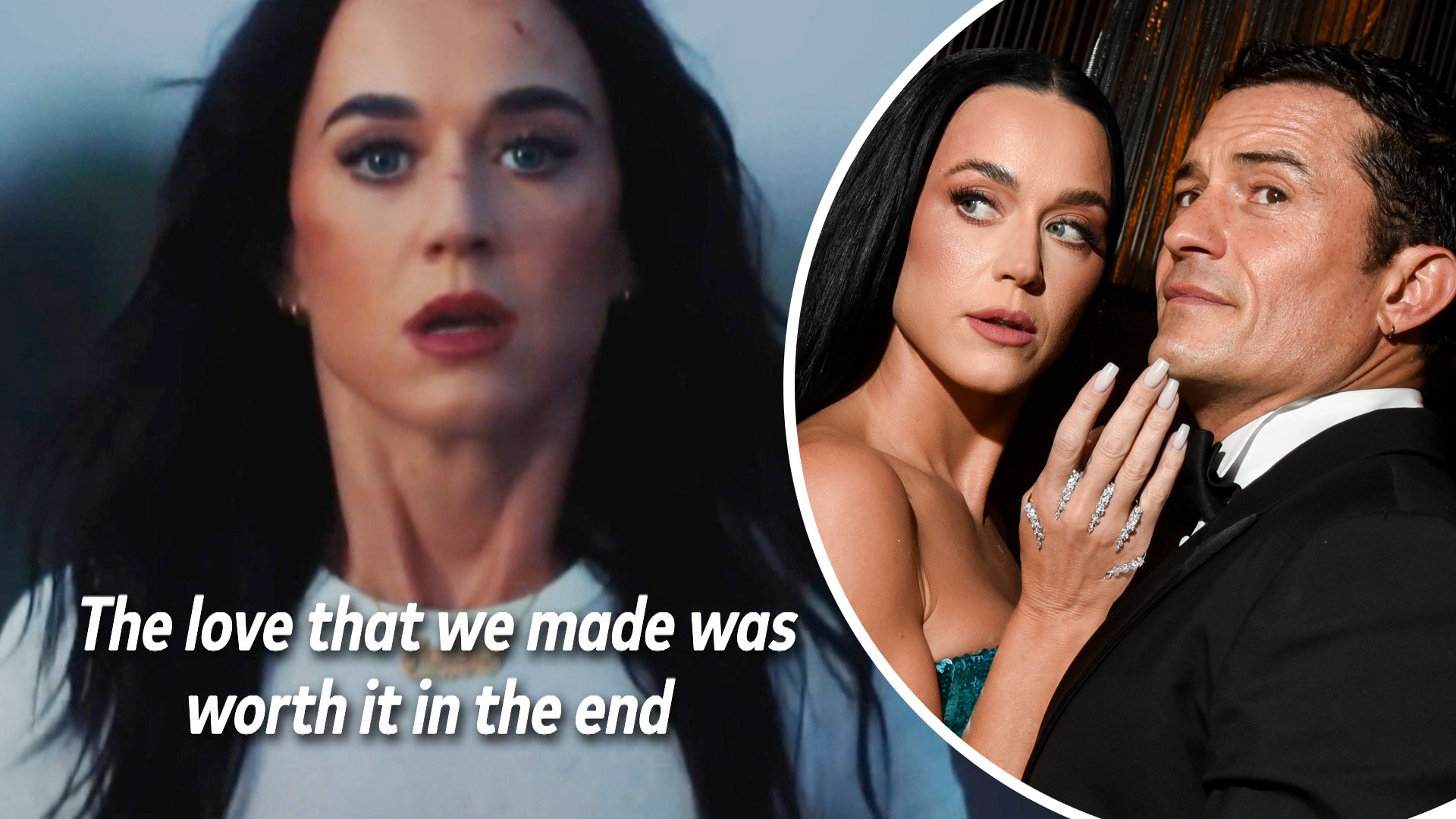 How Katy Perry Reflects On Orlando Bloom Split In New Single 'Bandaids ...