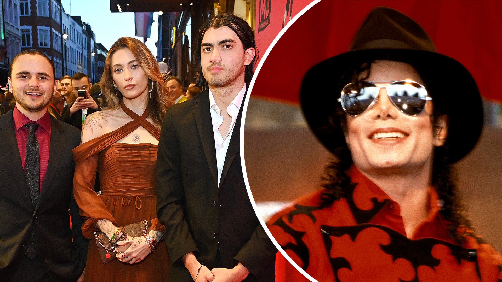 What Michael Jackson's Family Is Up To As 'Michael' Trailer Breaks ...