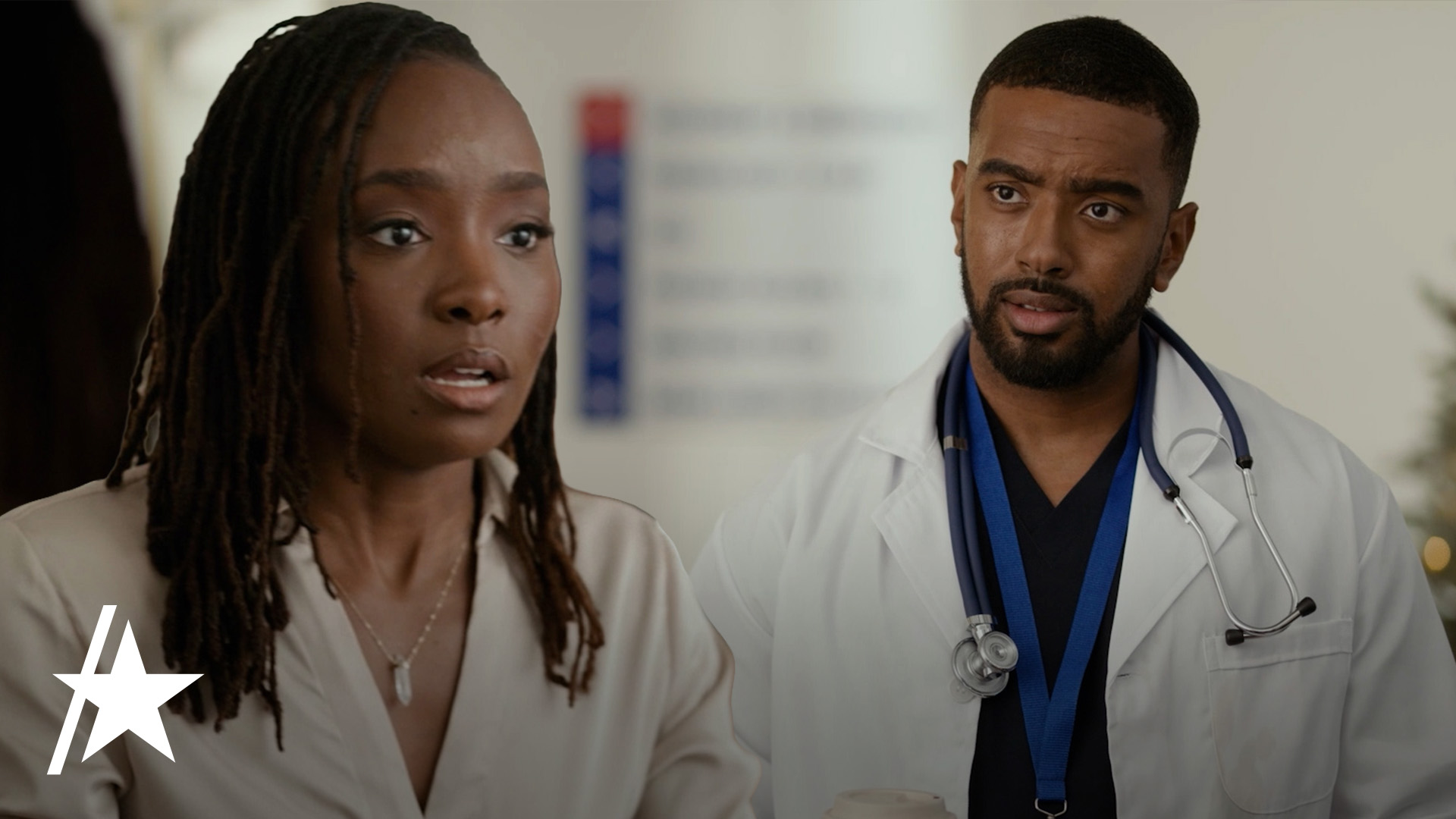 A Love Triangle Gone Wrong In OWN's New Holiday Film 'Fake Yourself A ...